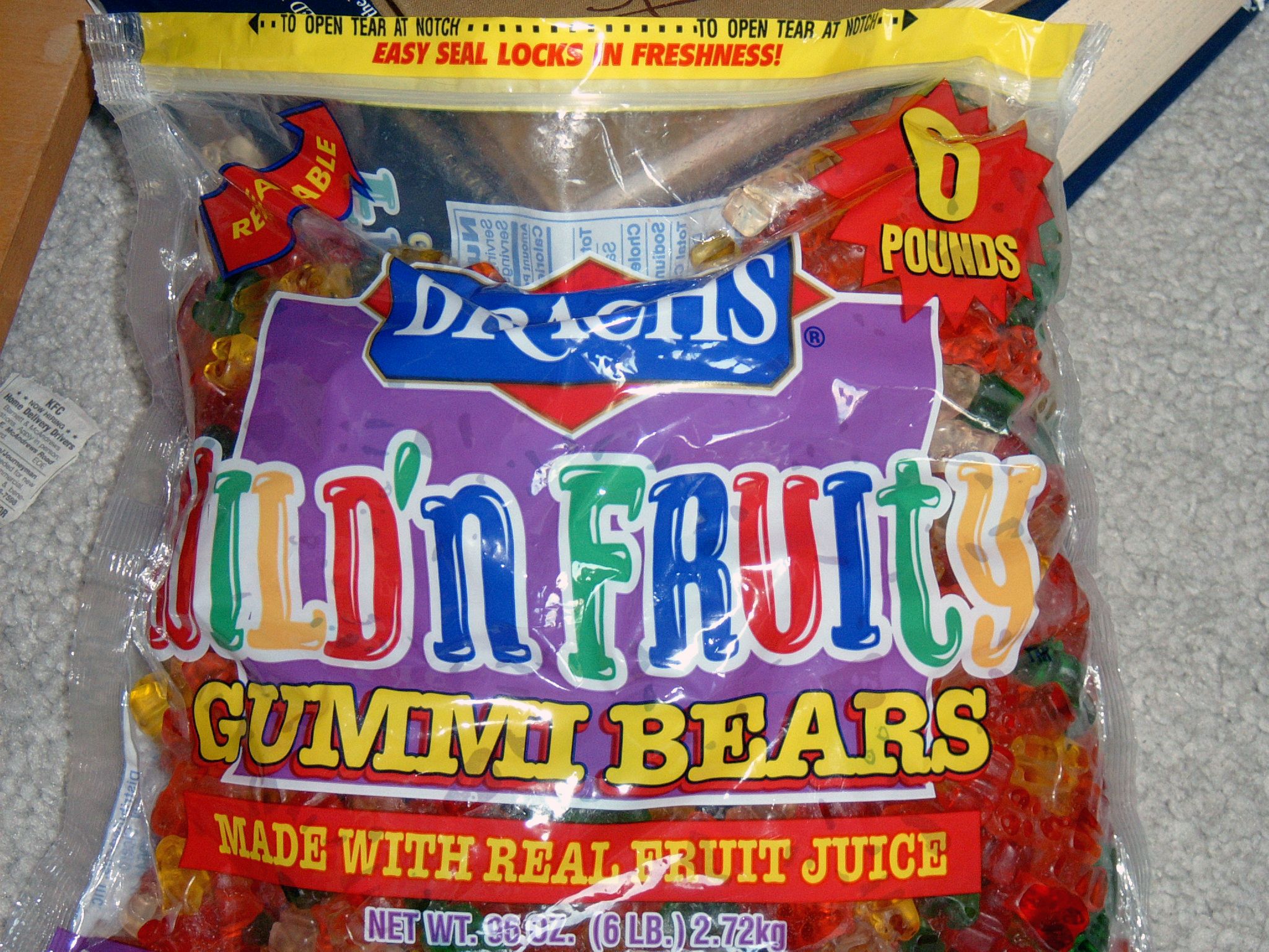 Giant Gummi Sculptures : 6 Steps (with Pictures) - Instructables