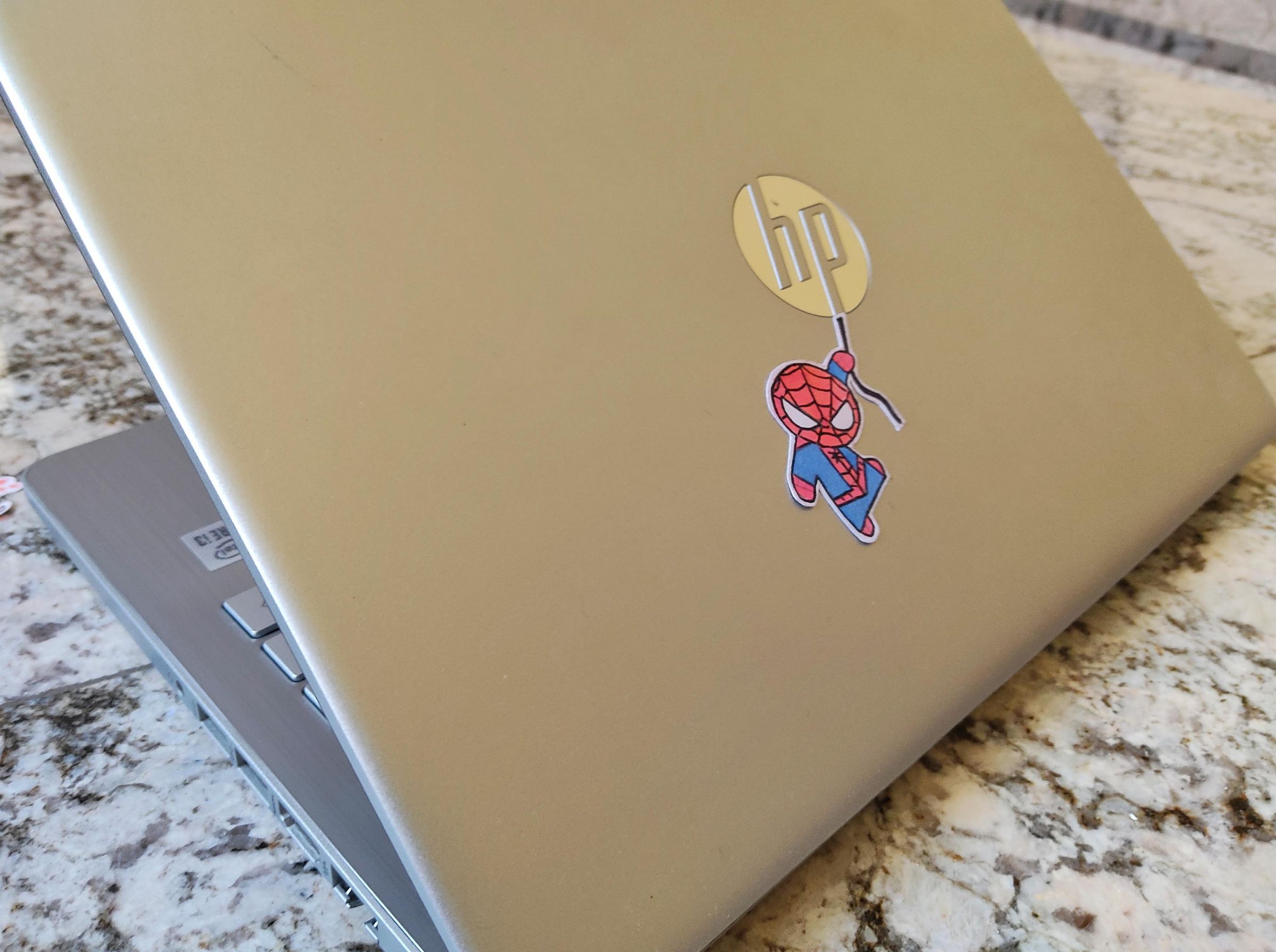 Make Your Custom Sticker Using Label Paper : 5 Steps (with Pictures ...