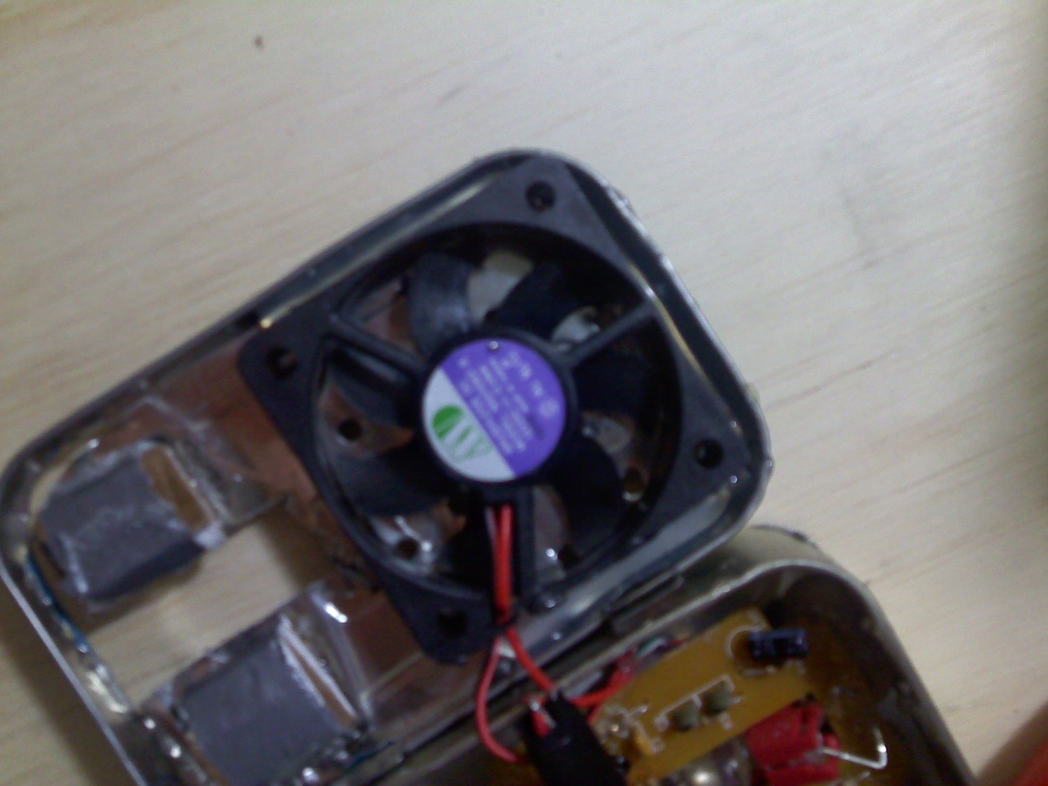 Altoids Tin Mouse (with Fan) : 7 Steps - Instructables