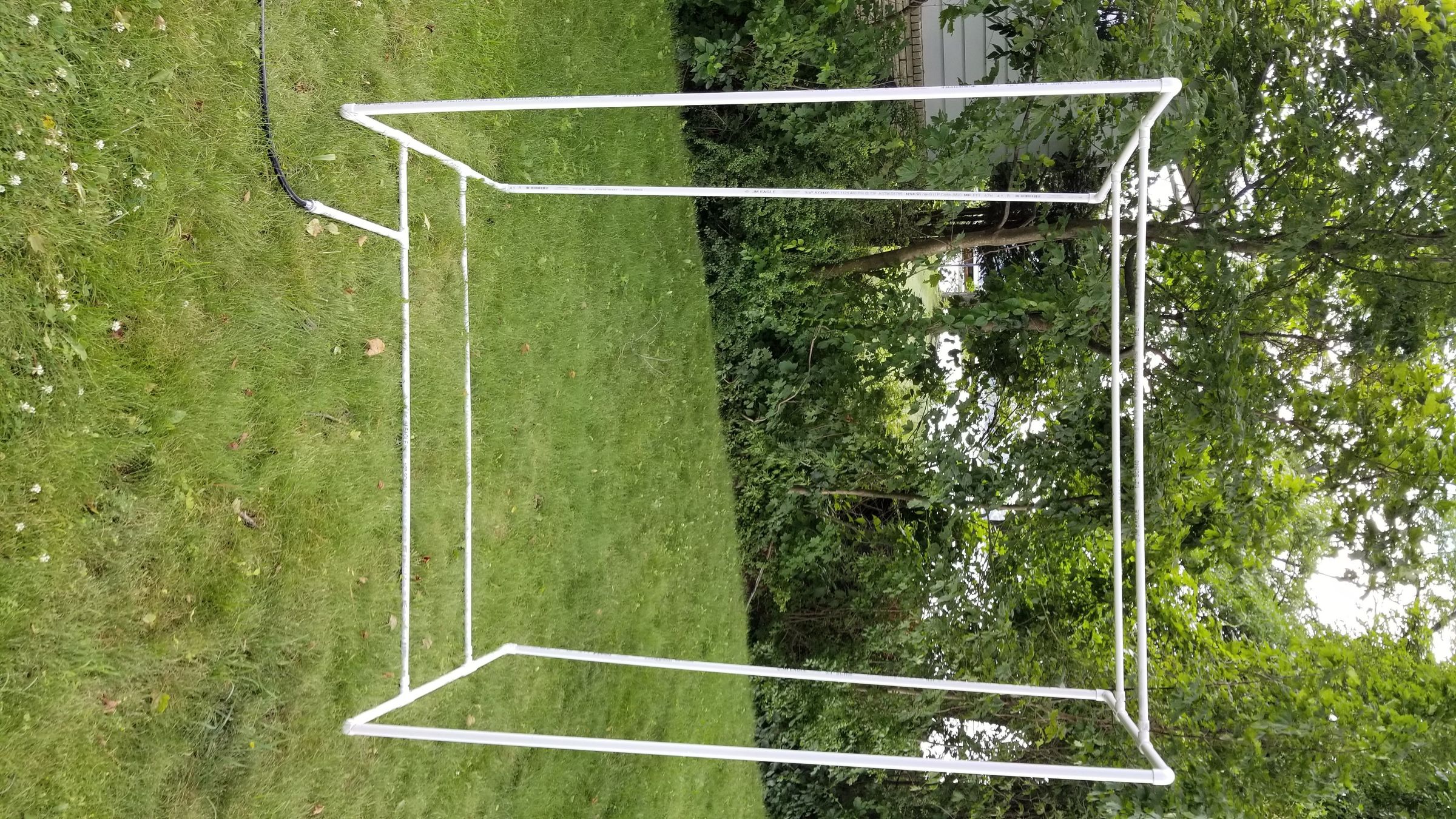 PVC Water Tunnel Sprinkler for Kids and Adults : 3 Steps - Instructables
