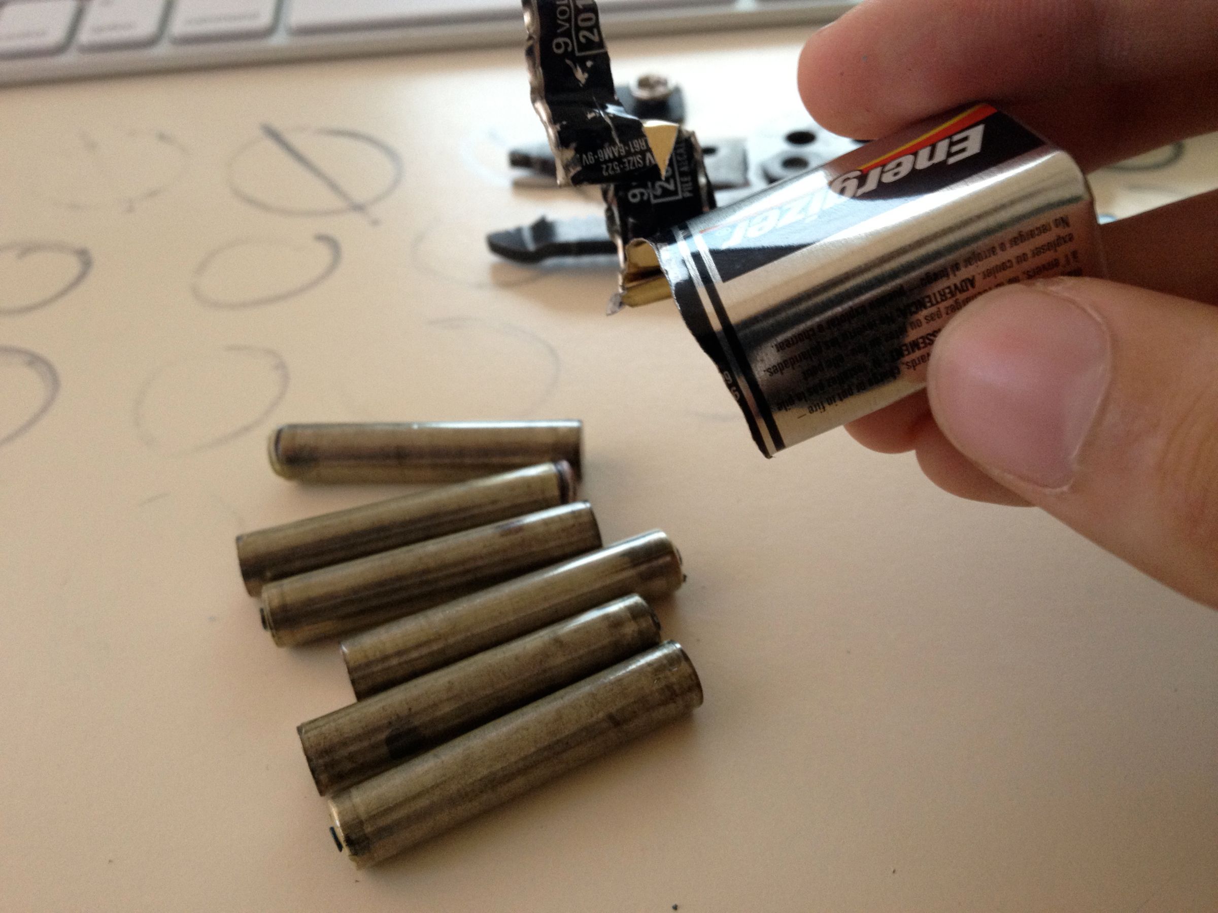 DIY 9V Battery Clip (with Pictures) - Instructables
