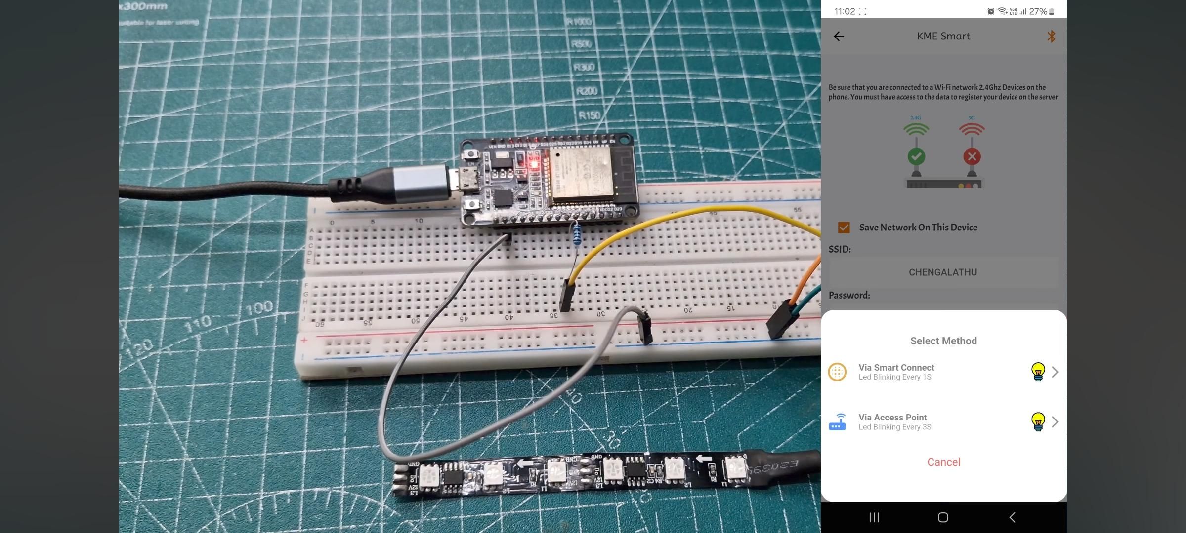 Configuring KME RGB With KME Smart: Step-by-Step Guide : 5 Steps - Instructables