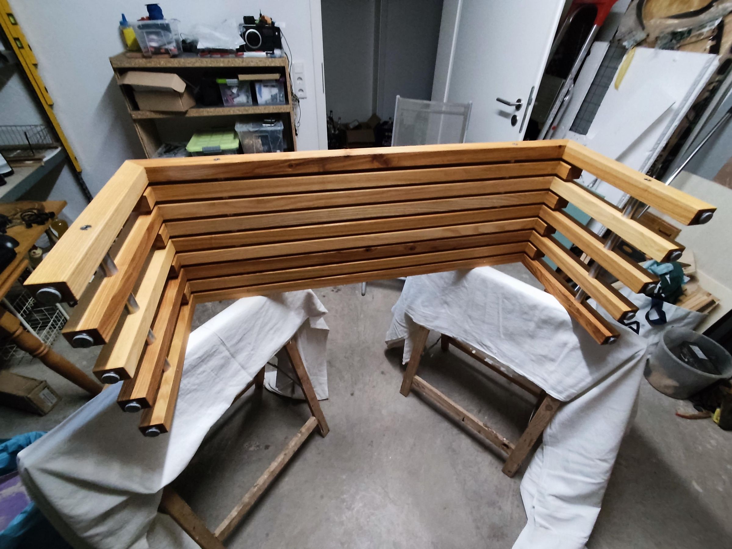 Modern Bench : 9 Steps (with Pictures) - Instructables
