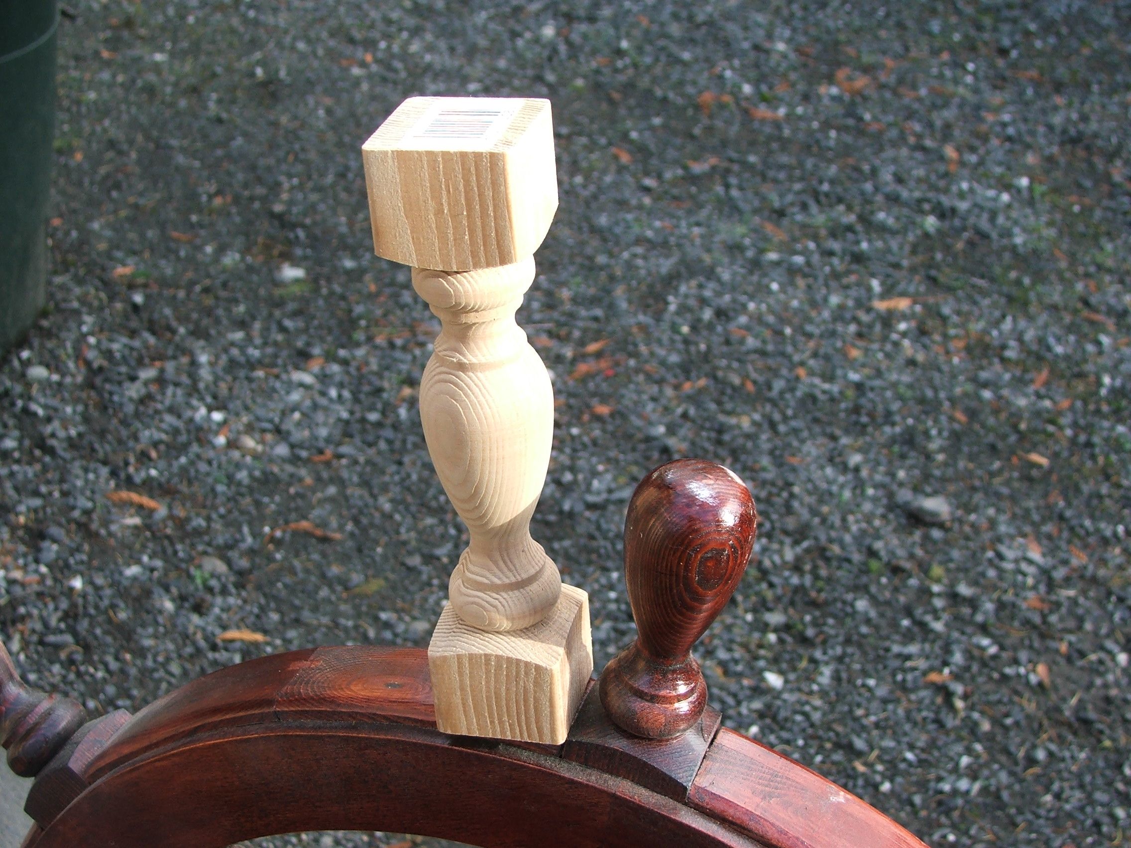 Animated Pirate Ship's Wheel : 6 Steps - Instructables