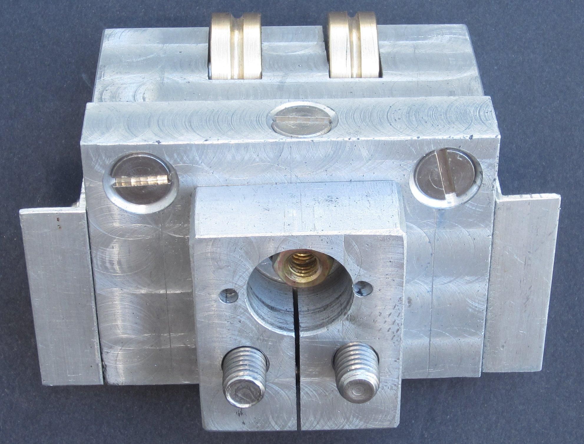 Gas Strut Counterbalance for the Mini Mill : 6 Steps - Instructables