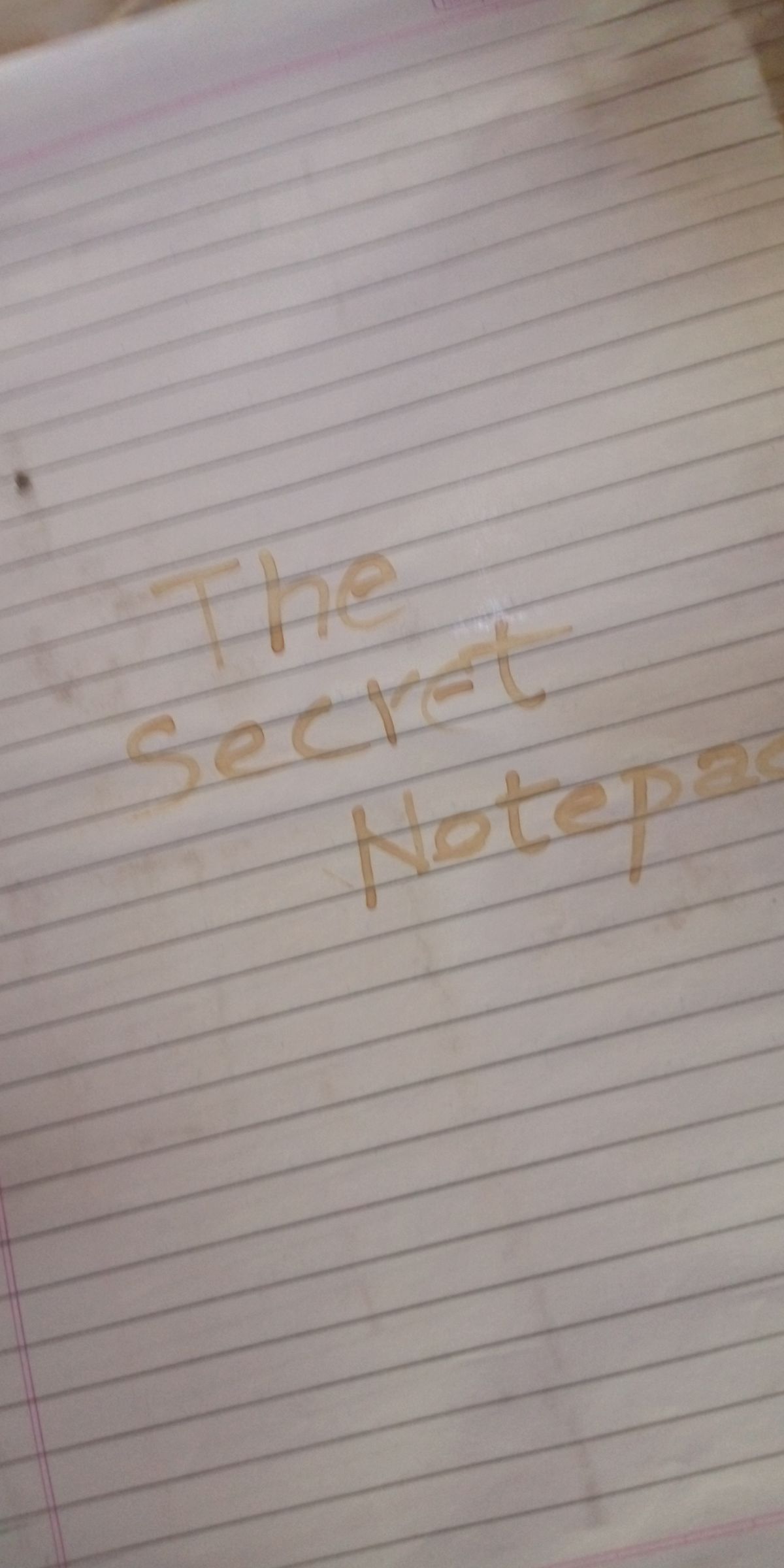 DIY Secret Notepad From Wooden Blocks : 4 Steps - Instructables