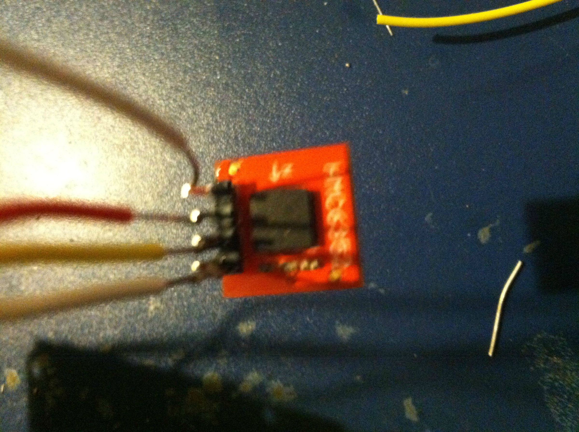 How to Make a Tactile Feedback Compass Belt : 7 Steps (with Pictures ...