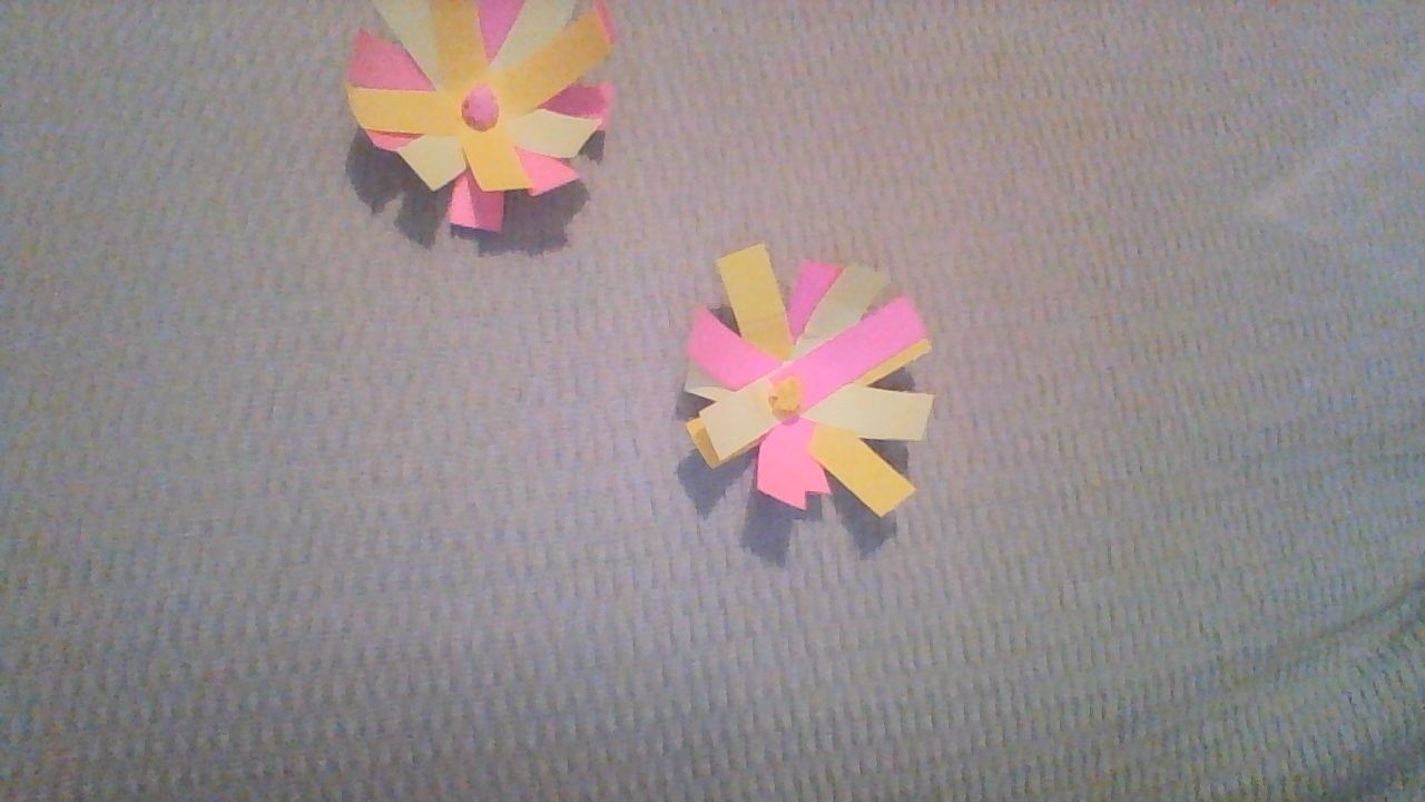 Sticky Note Flower - Instructables
