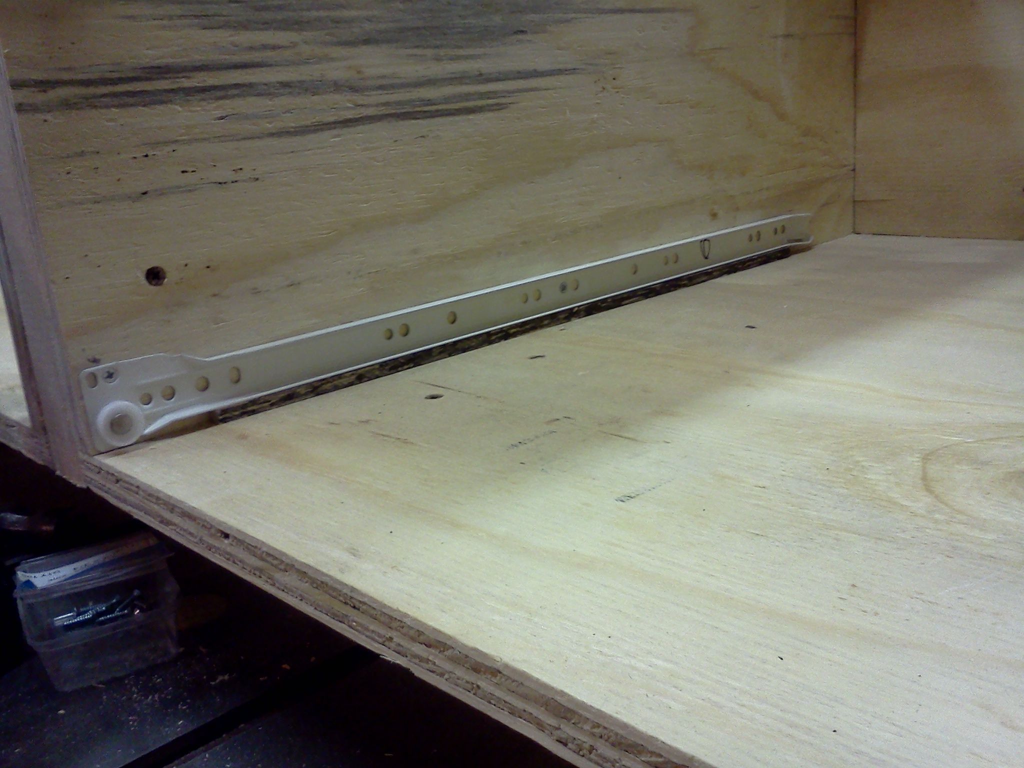 Platform Bed With Drawers : 8 Steps (with Pictures) - Instructables