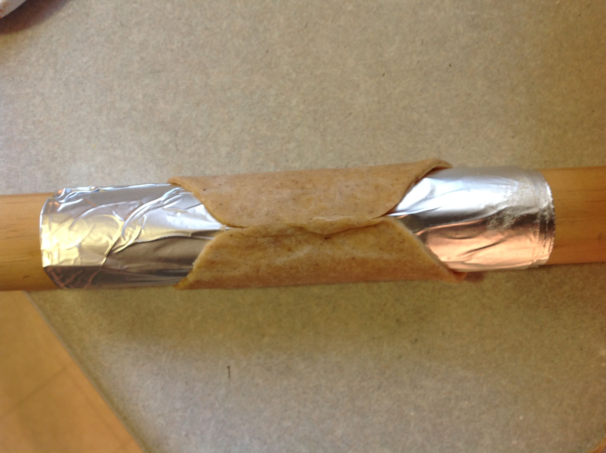 Homemade Cannoli Shells : 5 Steps (with Pictures) - Instructables