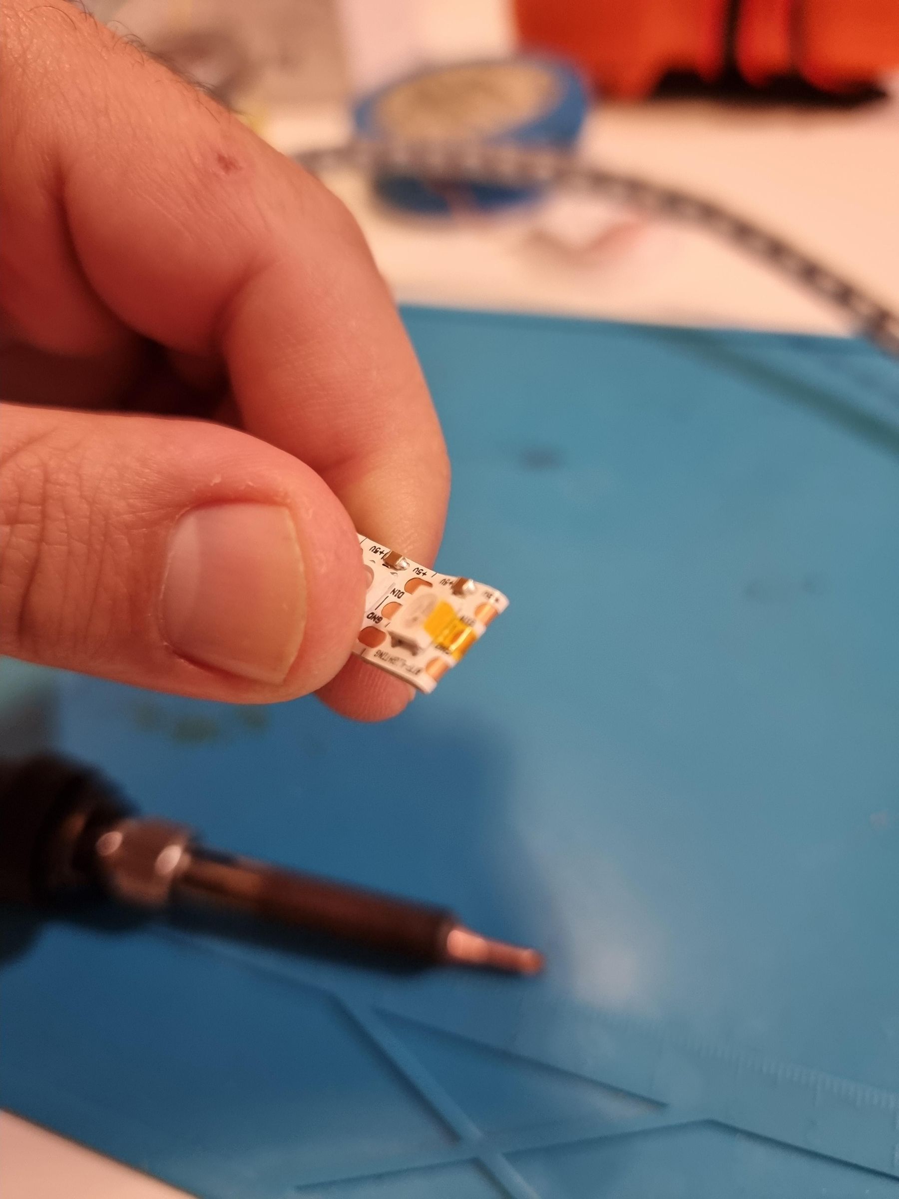 Decorative Analog LED Strip IoT Clock : 10 Steps (with Pictures ...