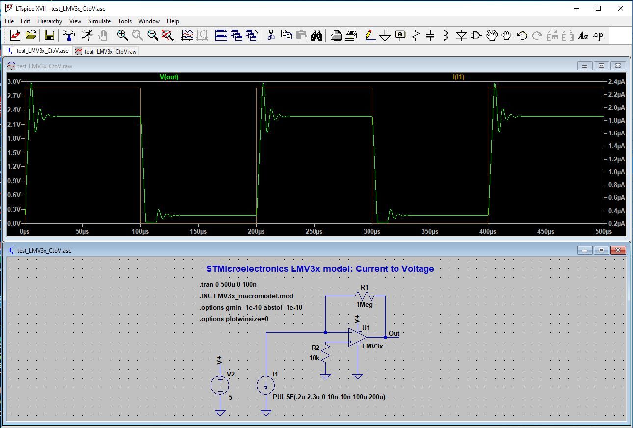 How to Use a Chip Vendor Op-Amp Model in LTSpice : 10 Steps - Instructables