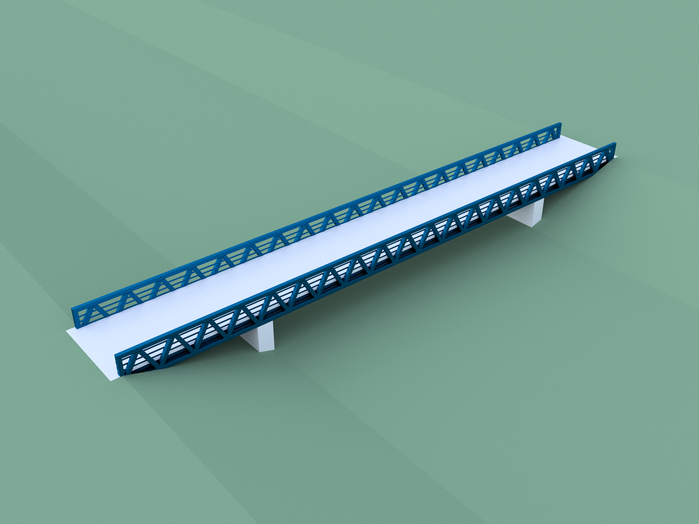 Designing a Pedestrian Bridge : 15 Steps (with Pictures) - Instructables