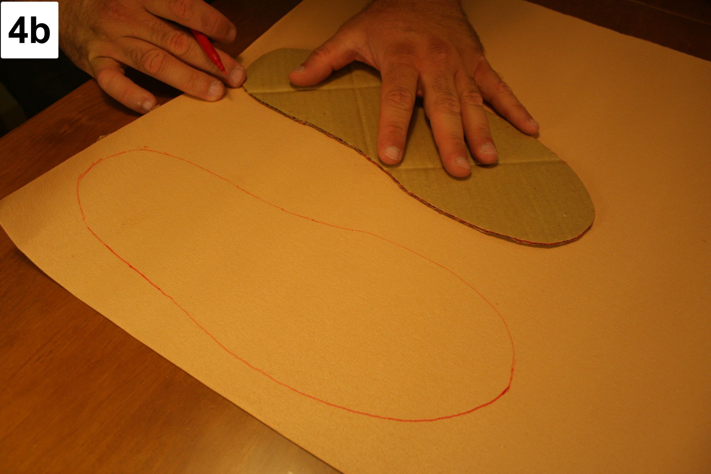 Leather Slippers : 18 Steps (with Pictures) - Instructables