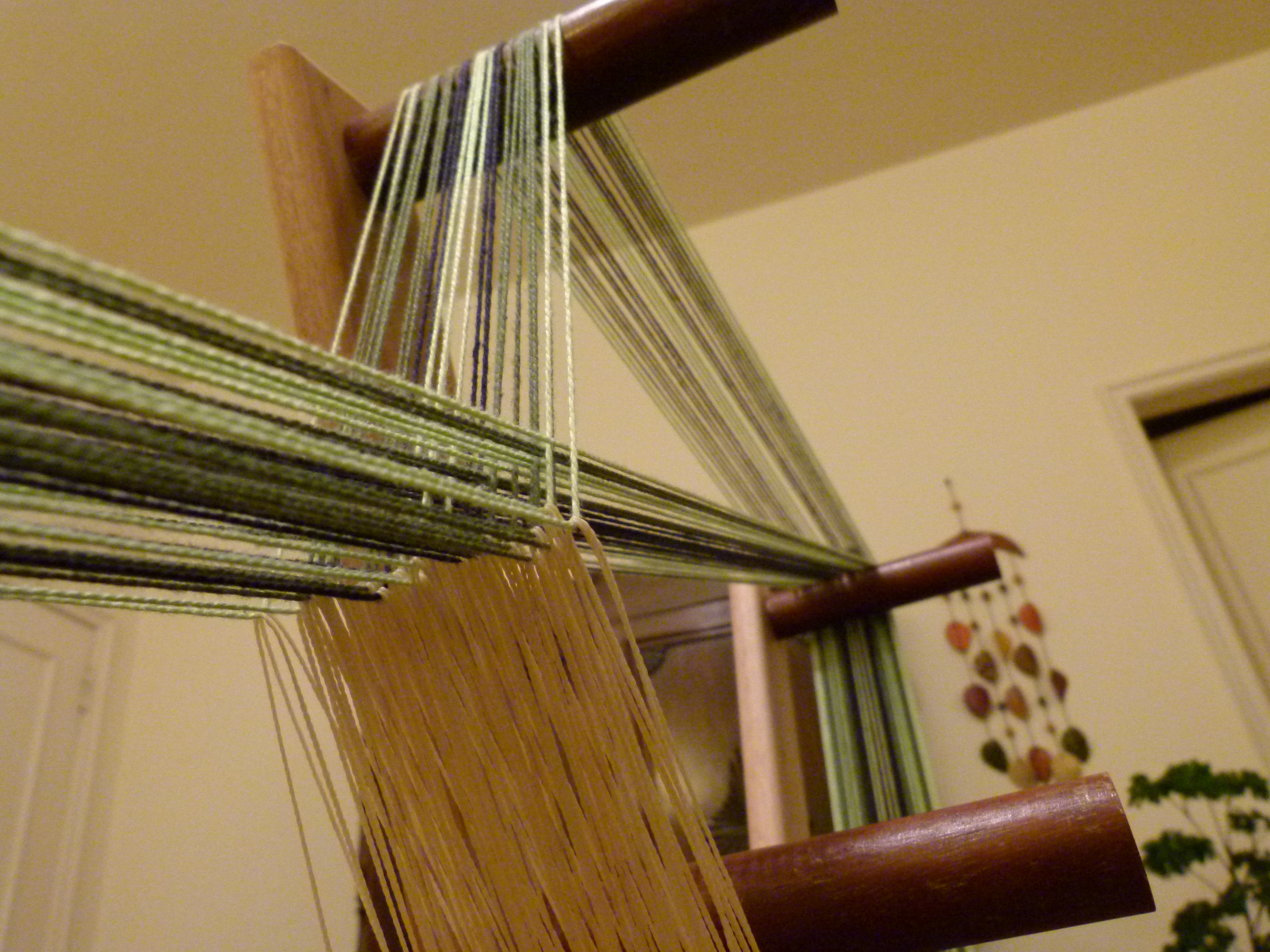 Discover and Build an Inkle Loom! : 10 Steps (with Pictures ...