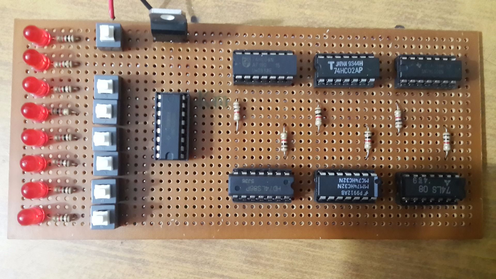 Logic Gates : 6 Steps - Instructables