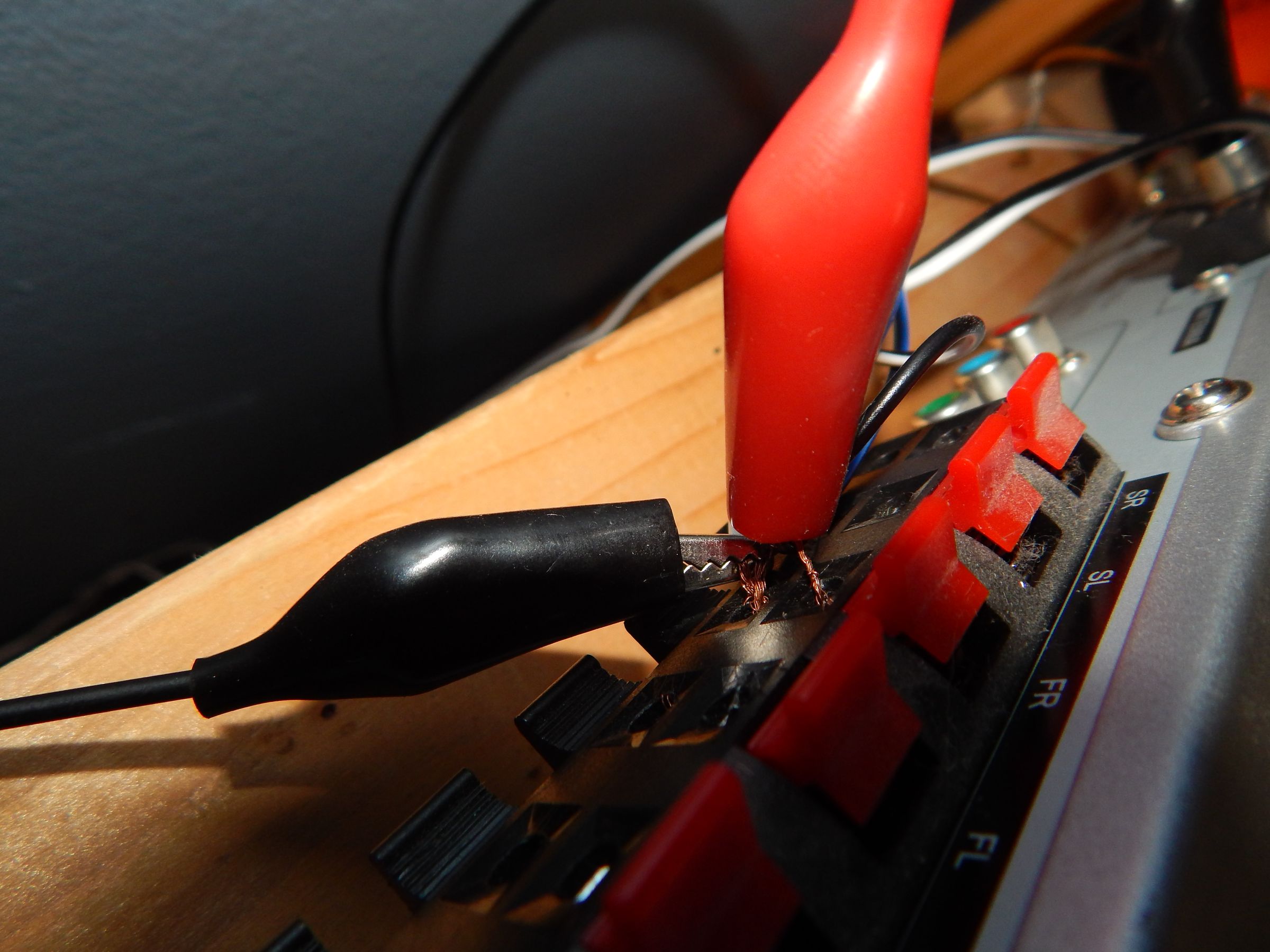 The Dancing LEDs - Instructables