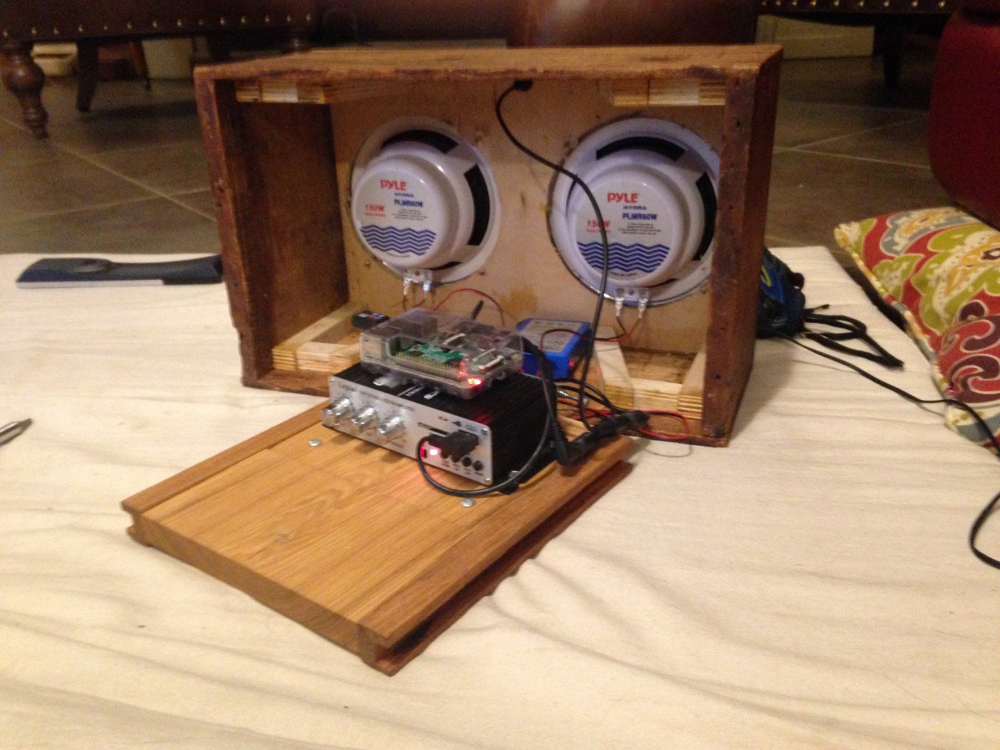 Raspberry Pi Music Player - Instructables