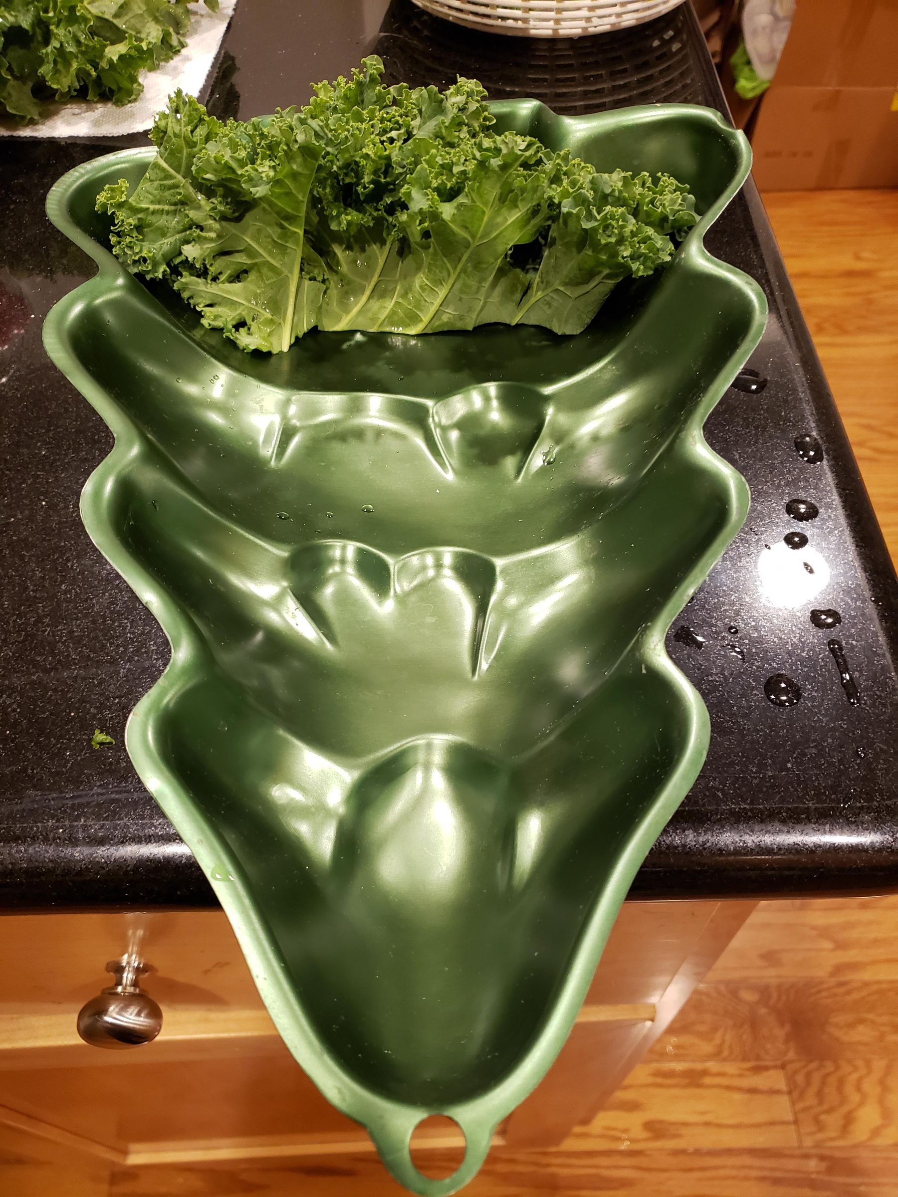 Christmas Tree Salad : 6 Steps - Instructables