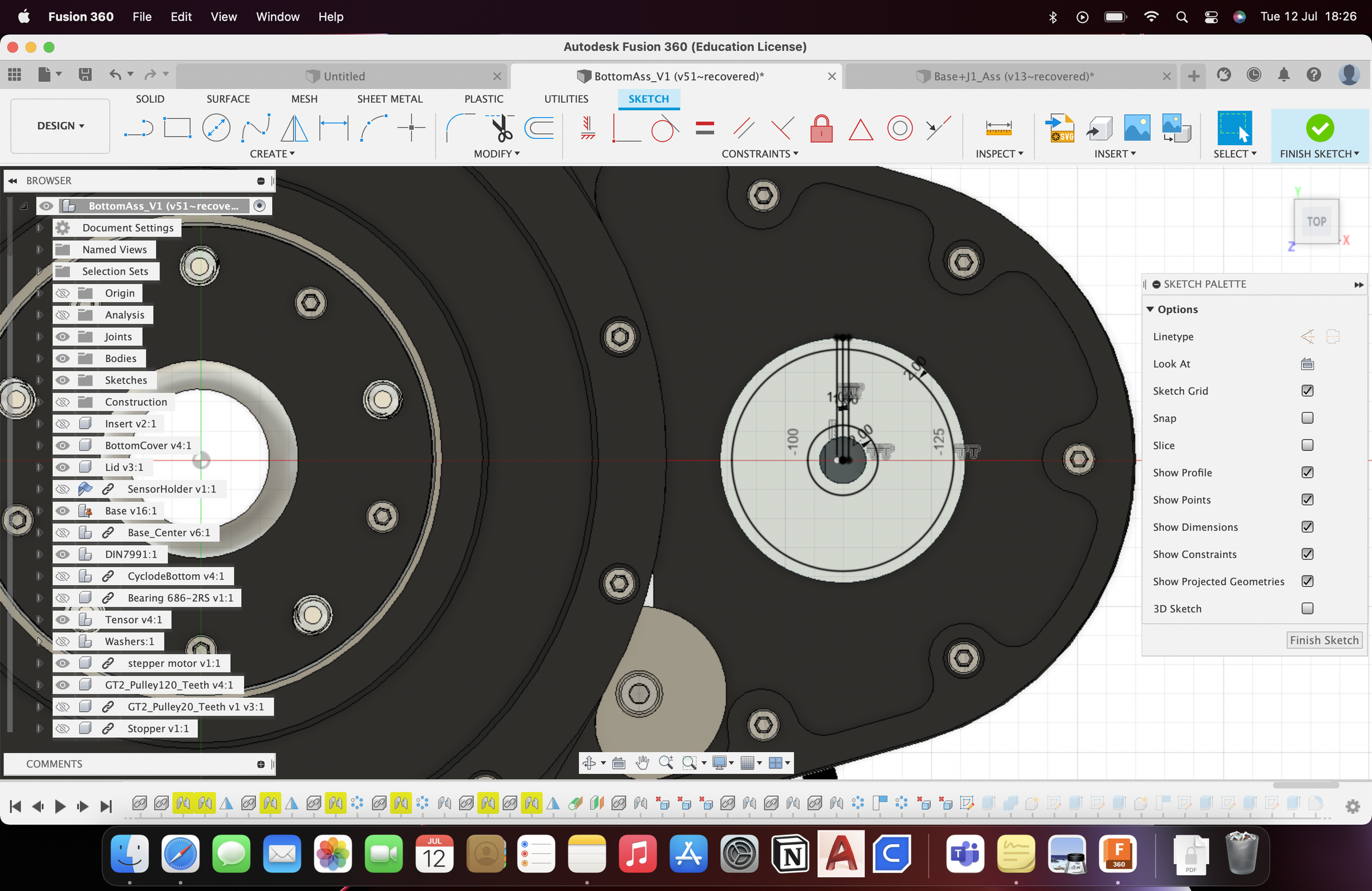 MOTUS - Open-Source 3D Printed Robotic Arm : 11 Steps (with Pictures) - Instructables