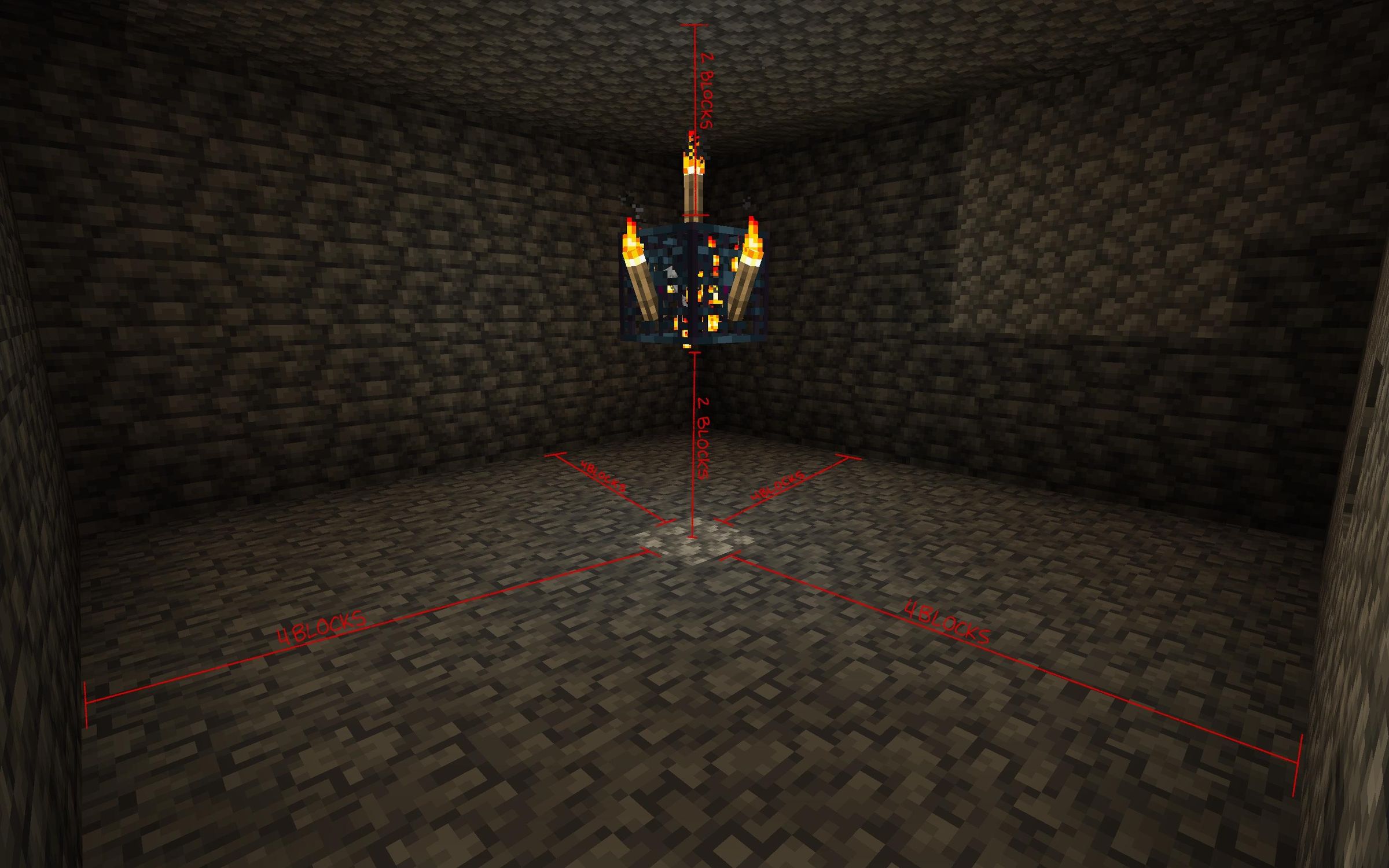 GUIDE TO BUILDING a MINECRAFT MOB GRINDER : 9 Steps - Instructables