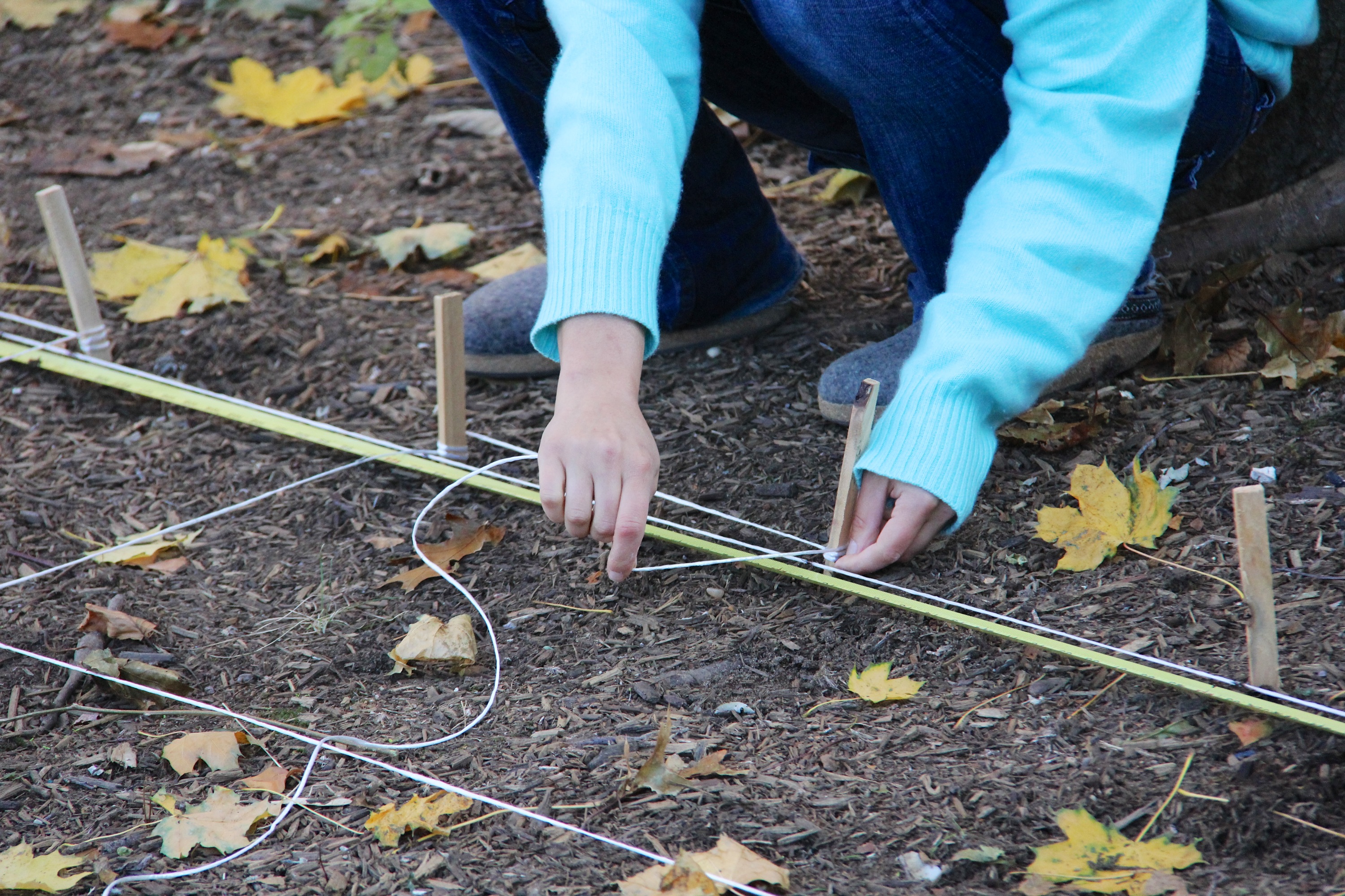 Build a Backyard Labyrinth : 20 Steps (with Pictures) - Instructables