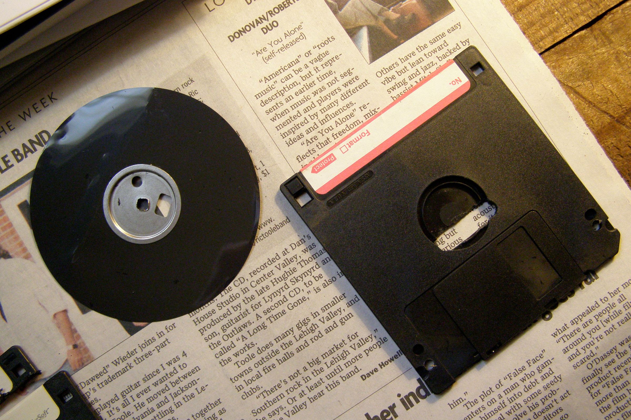 Floppy Disk Dock : 6 Steps - Instructables