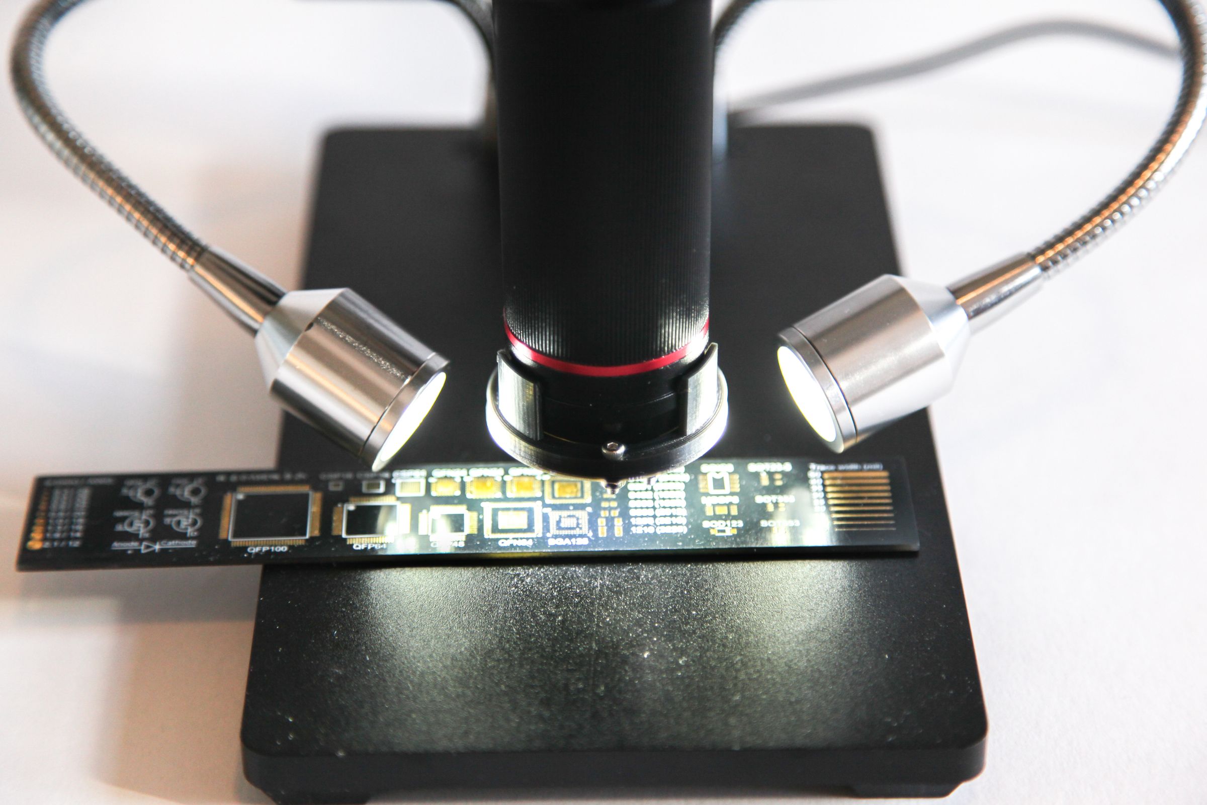 Microscope Upgrade - Using Fusion 360 to Design 3D Printable Compliant ...