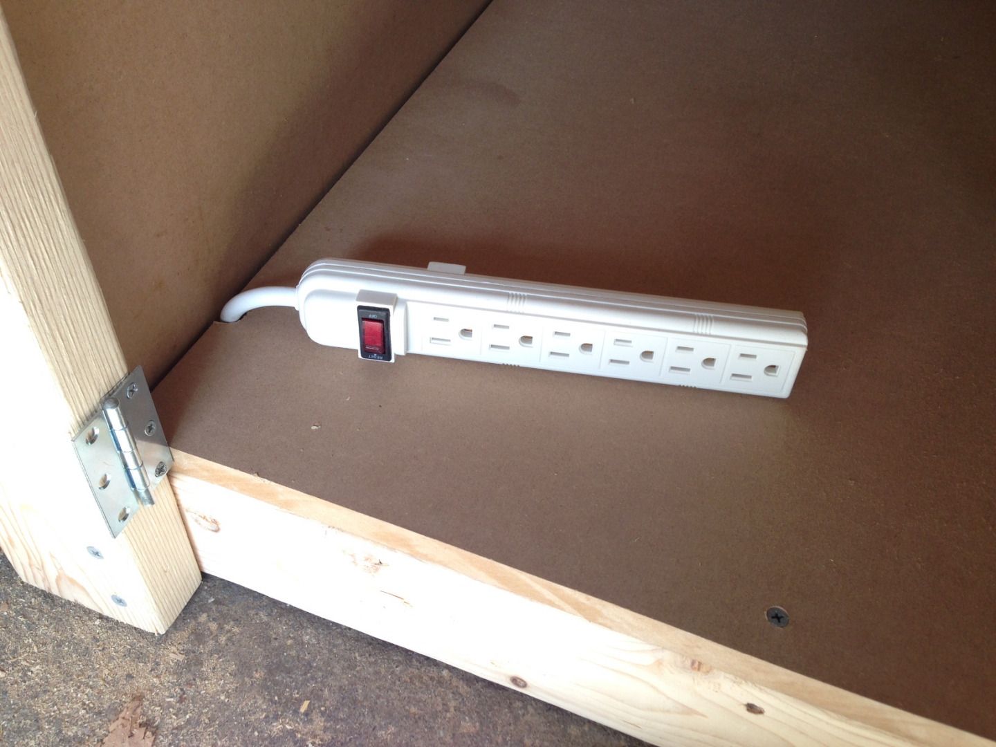 Ultimate Mobile Workbench : 9 Steps (with Pictures) - Instructables