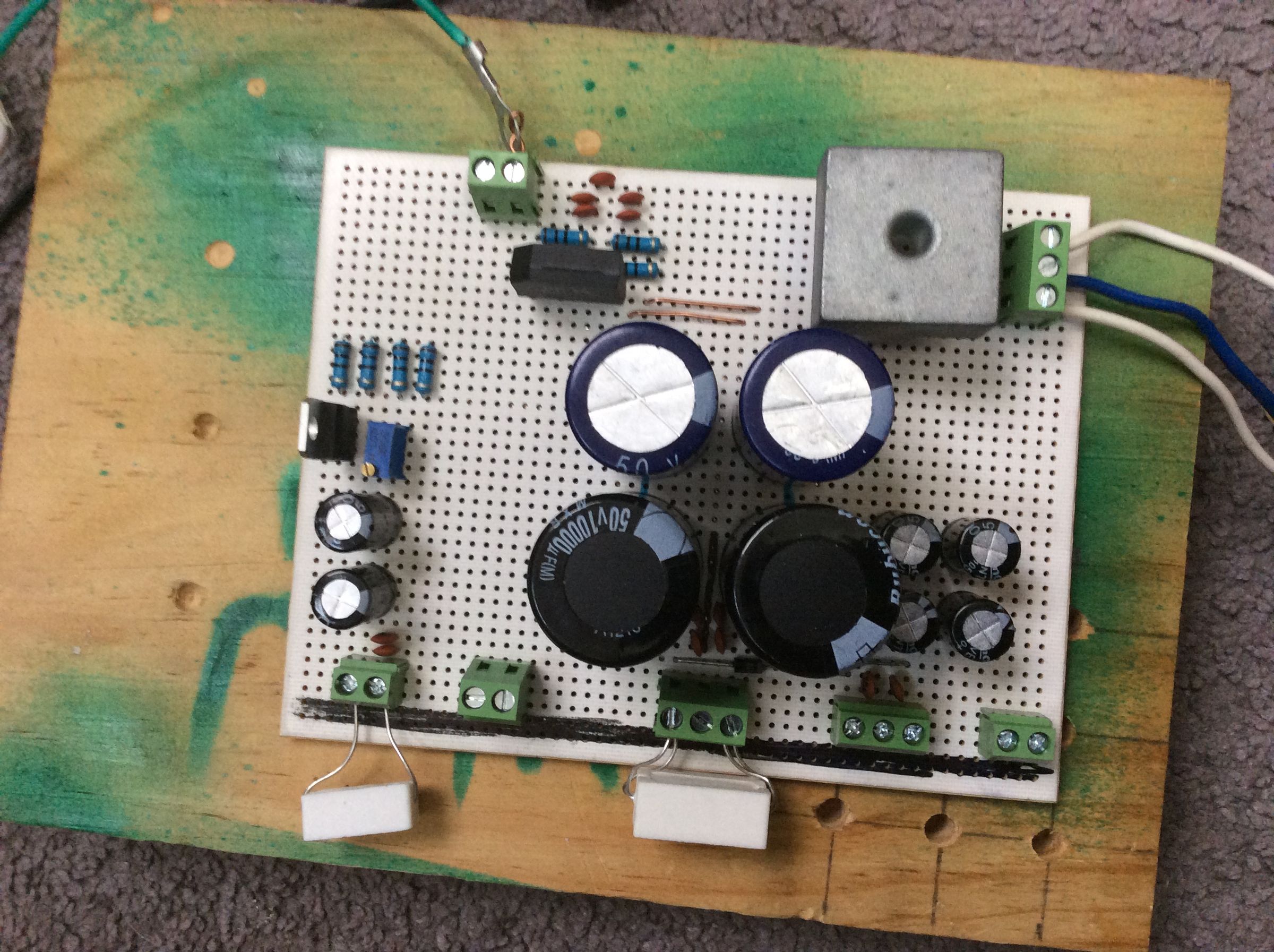 DIY Modular Guitar Amp! : 10 Steps (with Pictures) - Instructables