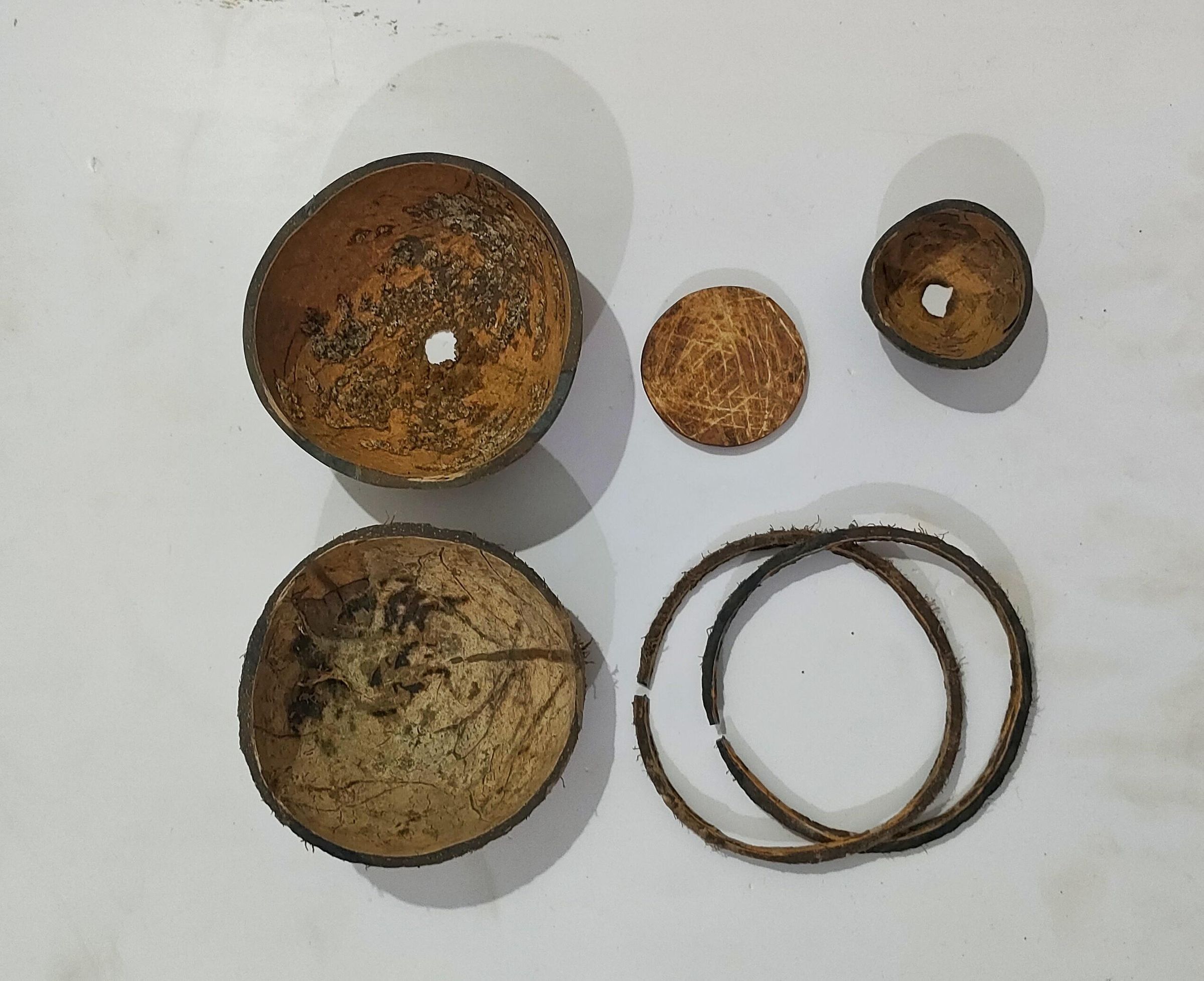 Steam Cake Maker With Coconut Shell : 3 Steps (with Pictures) - Instructables