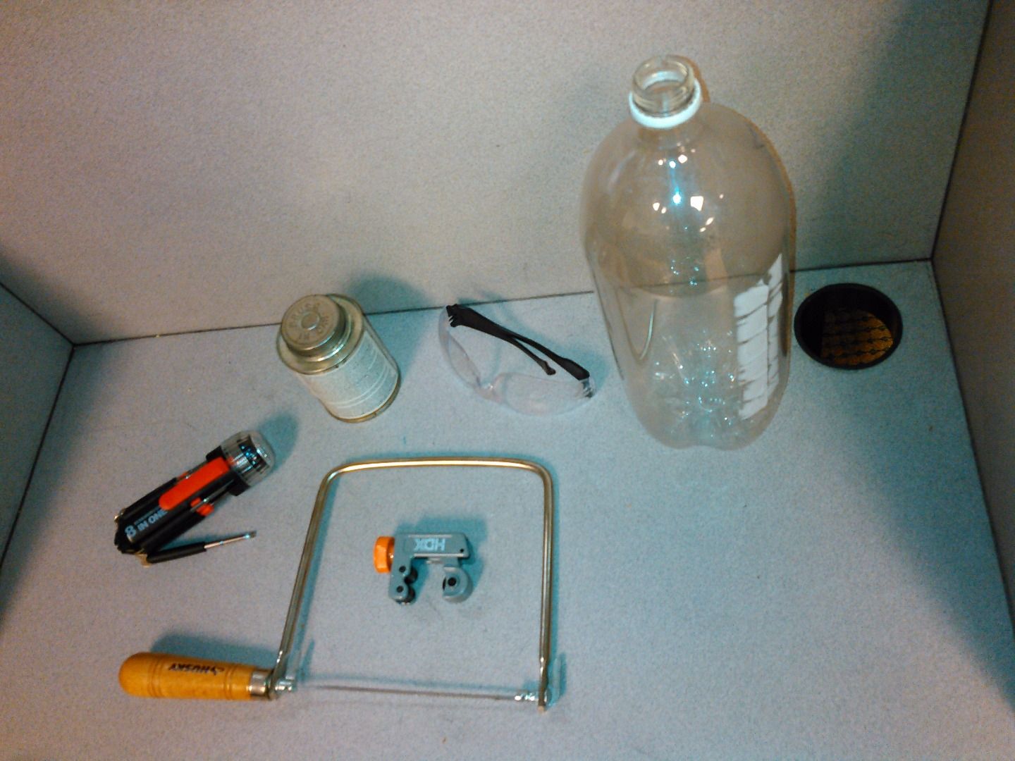 Water Rocket Launcher for Science Fun V2 : 8 Steps (with Pictures ...