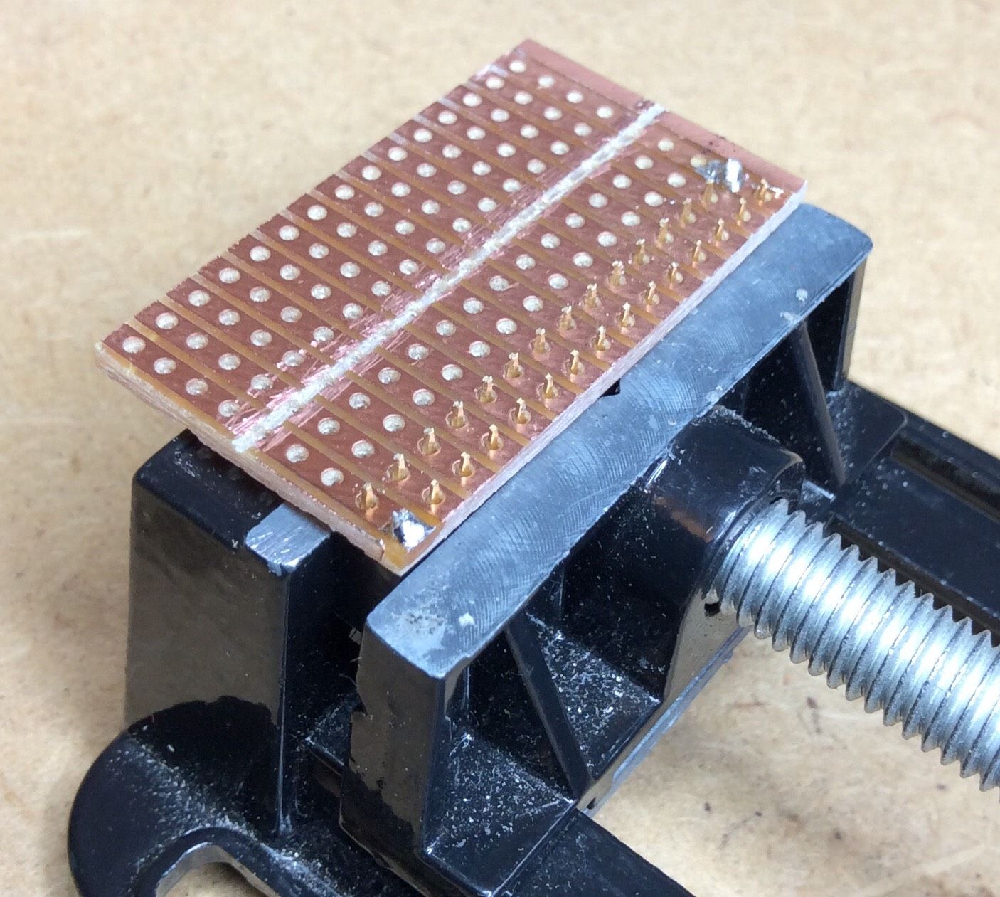 Arduino Nano Breadboard Adapter : 4 Steps - Instructables