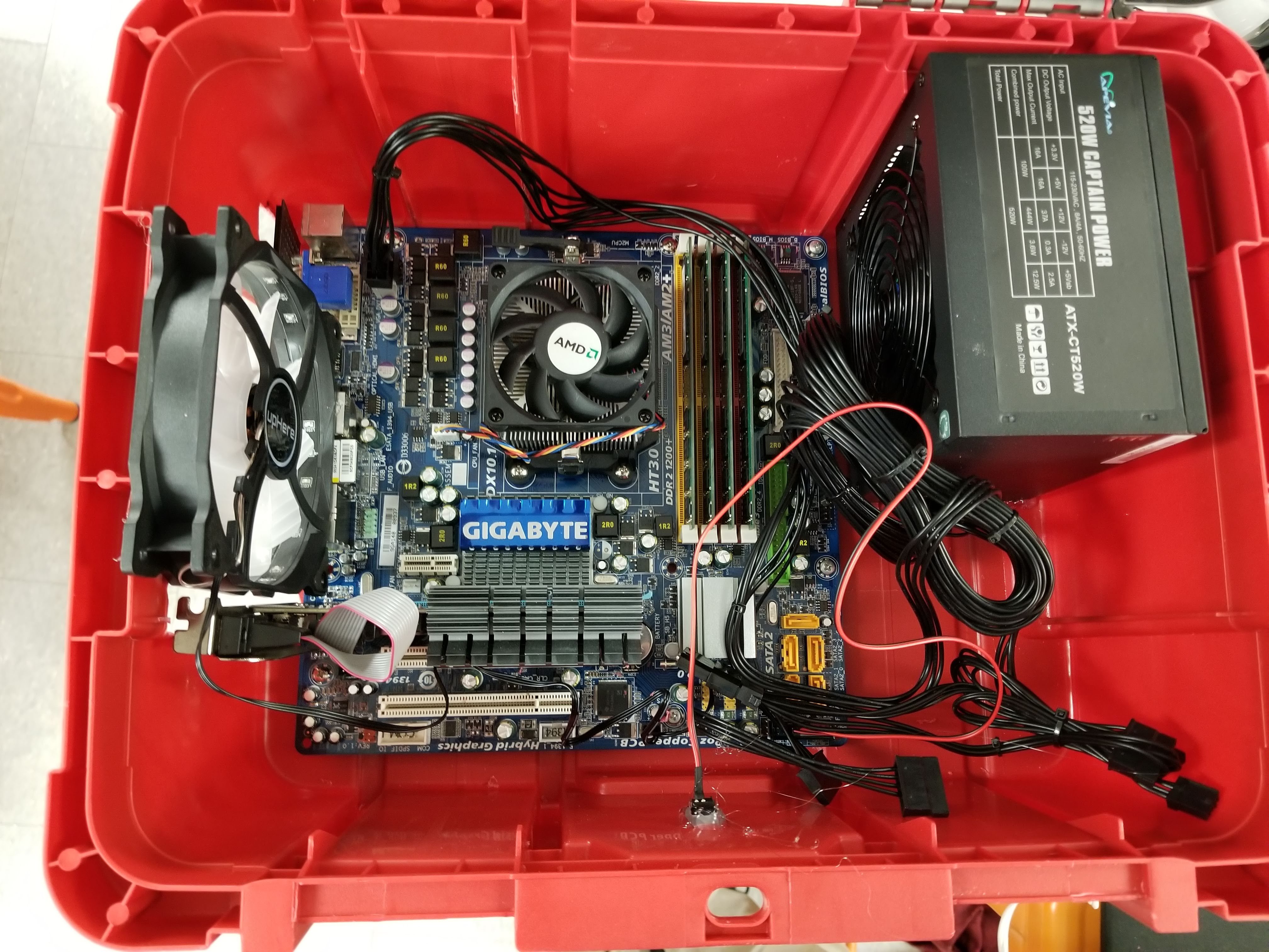 Toolbox PC : 3 Steps (with Pictures) - Instructables