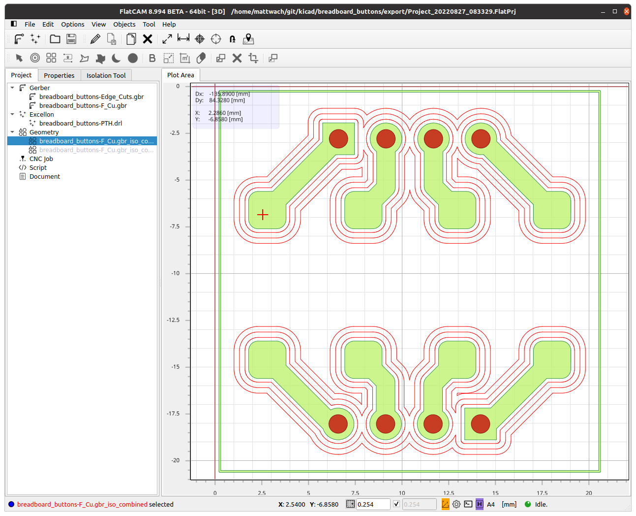 Milling Printed Circuit Boards (PCBs) on a Cheap CNC Machine : 19 Steps ...