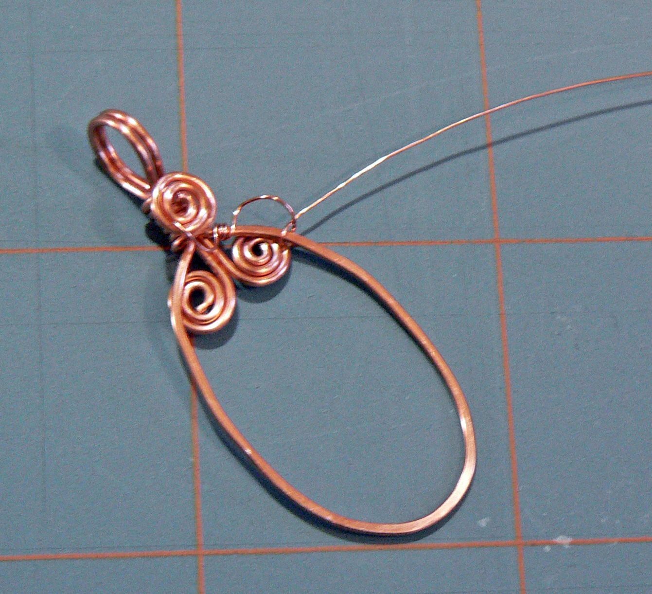 Web Wire Wrap : 10 Steps (with Pictures) - Instructables