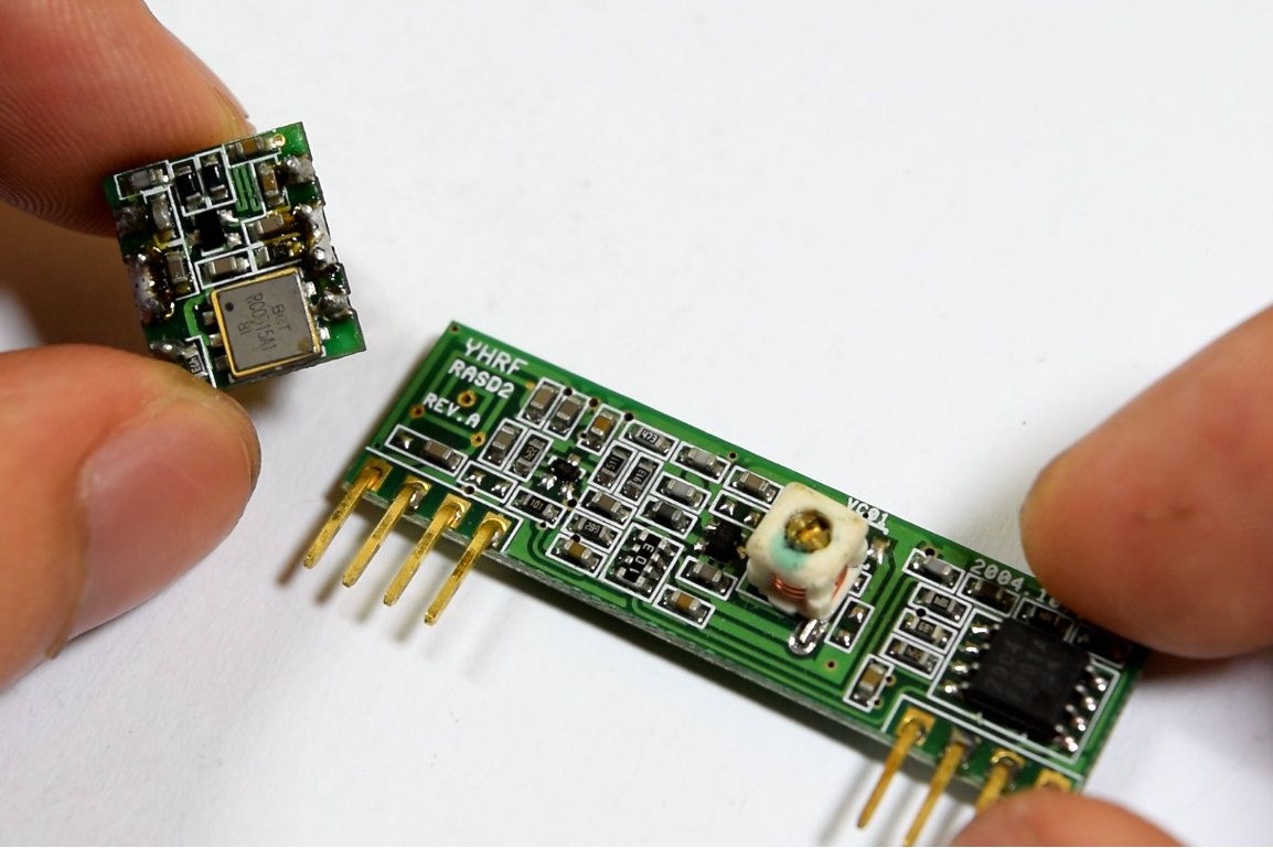 Motion Triggered DSLR Remote System : 16 Steps (with Pictures ...