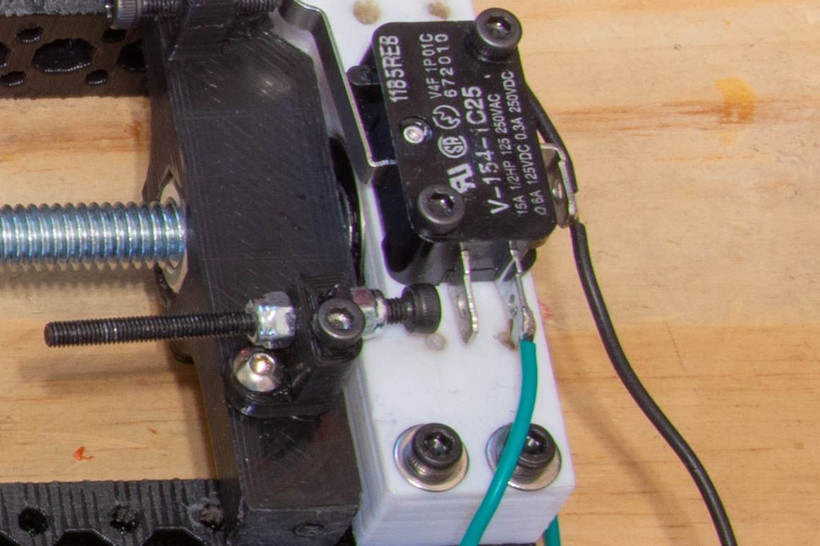 Raspberry Pi Controlled Scissor Lift : 17 Steps (with Pictures ...