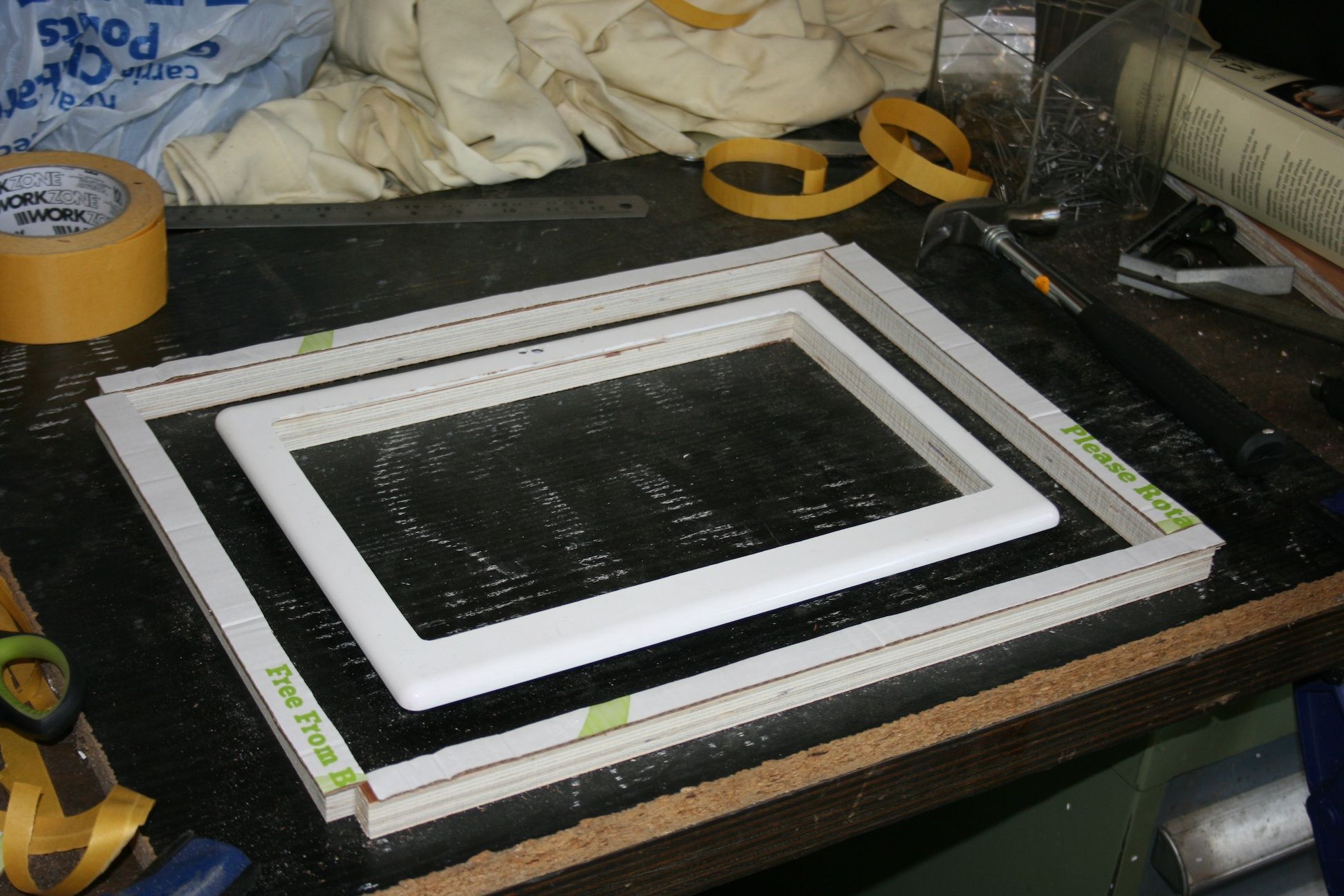 How to Make a Macbook Tablet : 11 Steps (with Pictures) - Instructables