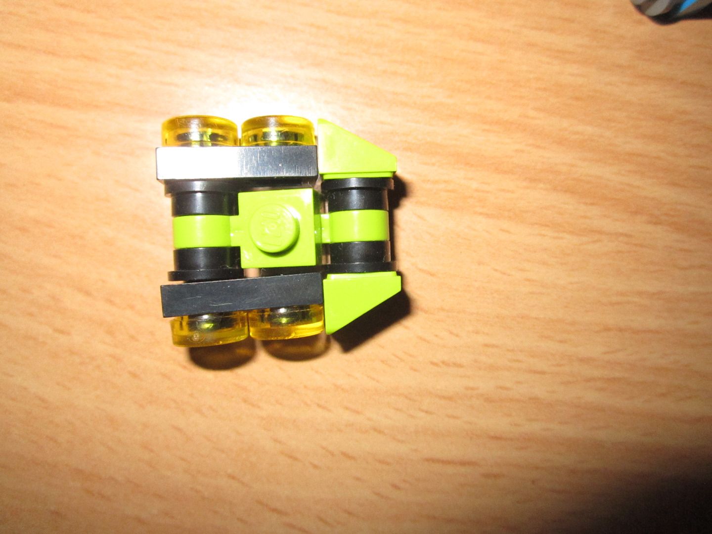 EASY Lego Transformer : 6 Steps - Instructables