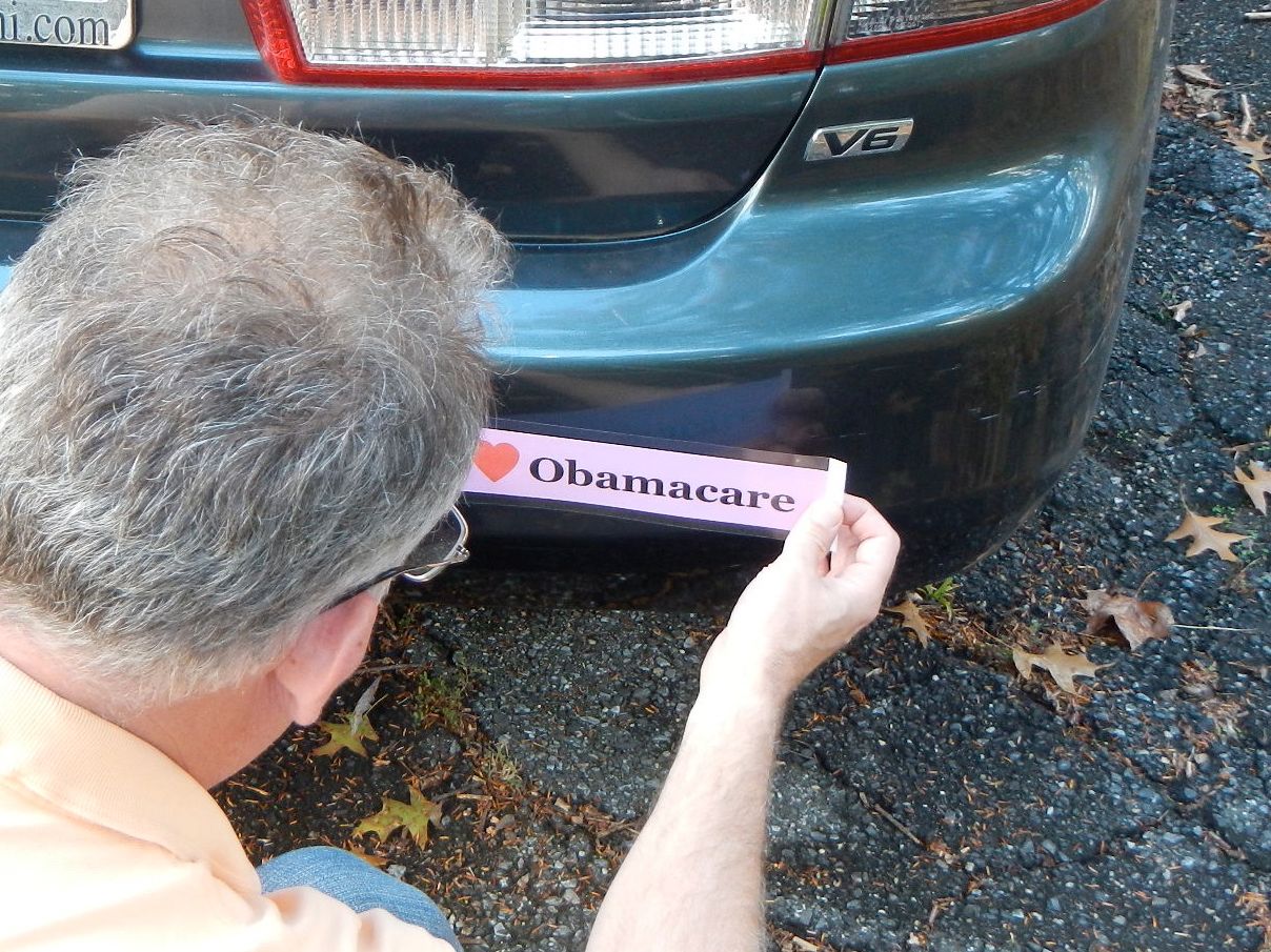 How to Print Bumper Stickers at Home (nebsi/english Production Method ...