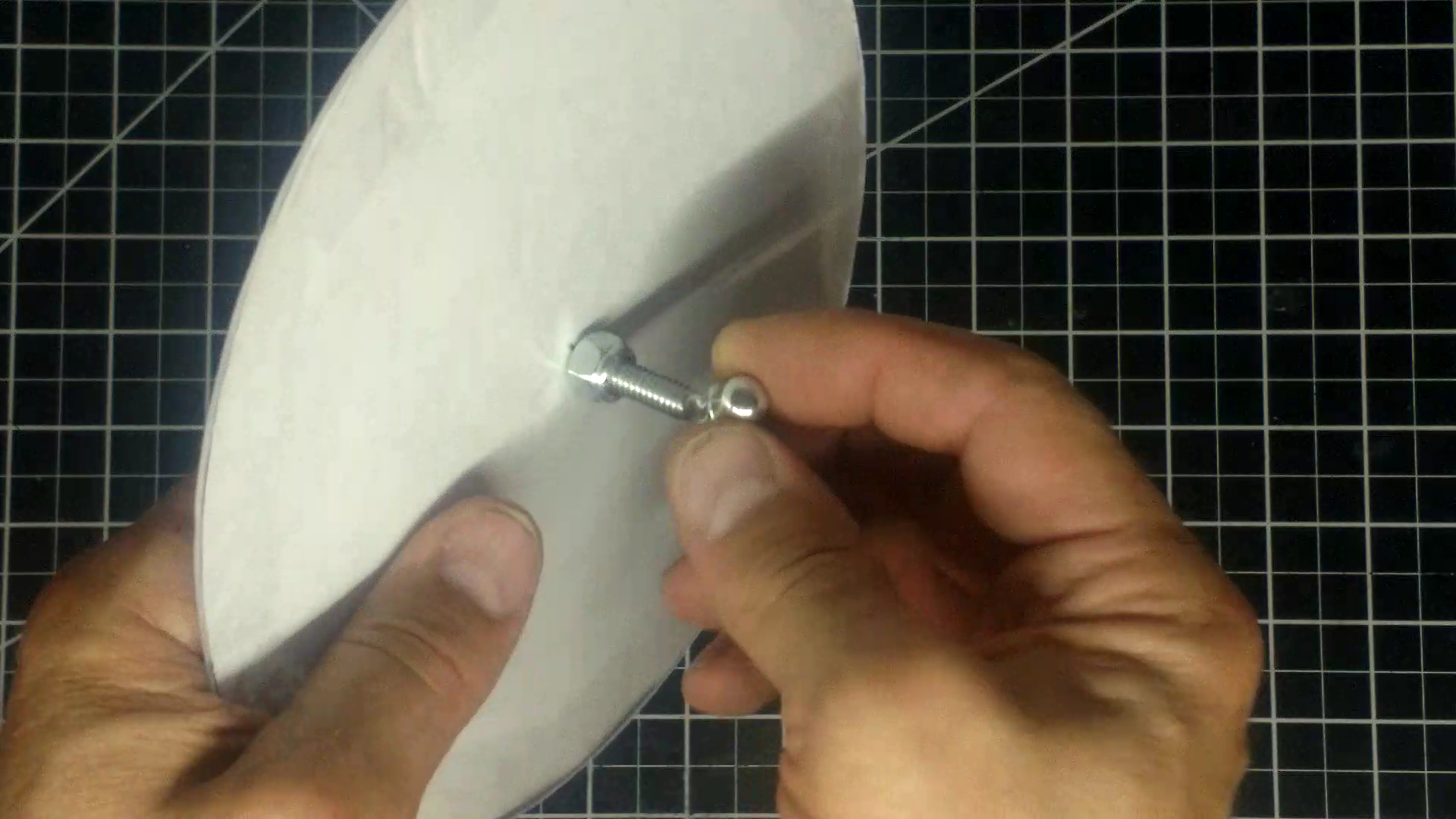 Benham's Disk (See Color With Black and White?) : 4 Steps - Instructables