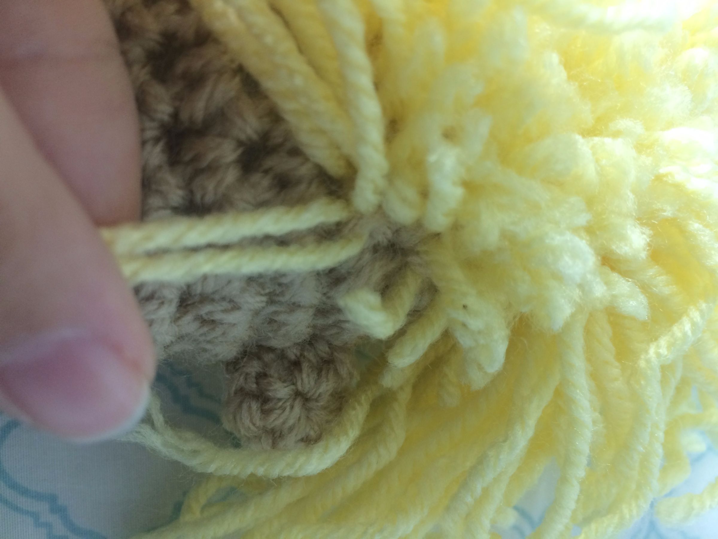 How to Crochet, the Man Himself, Donald Trump : 10 Steps - Instructables