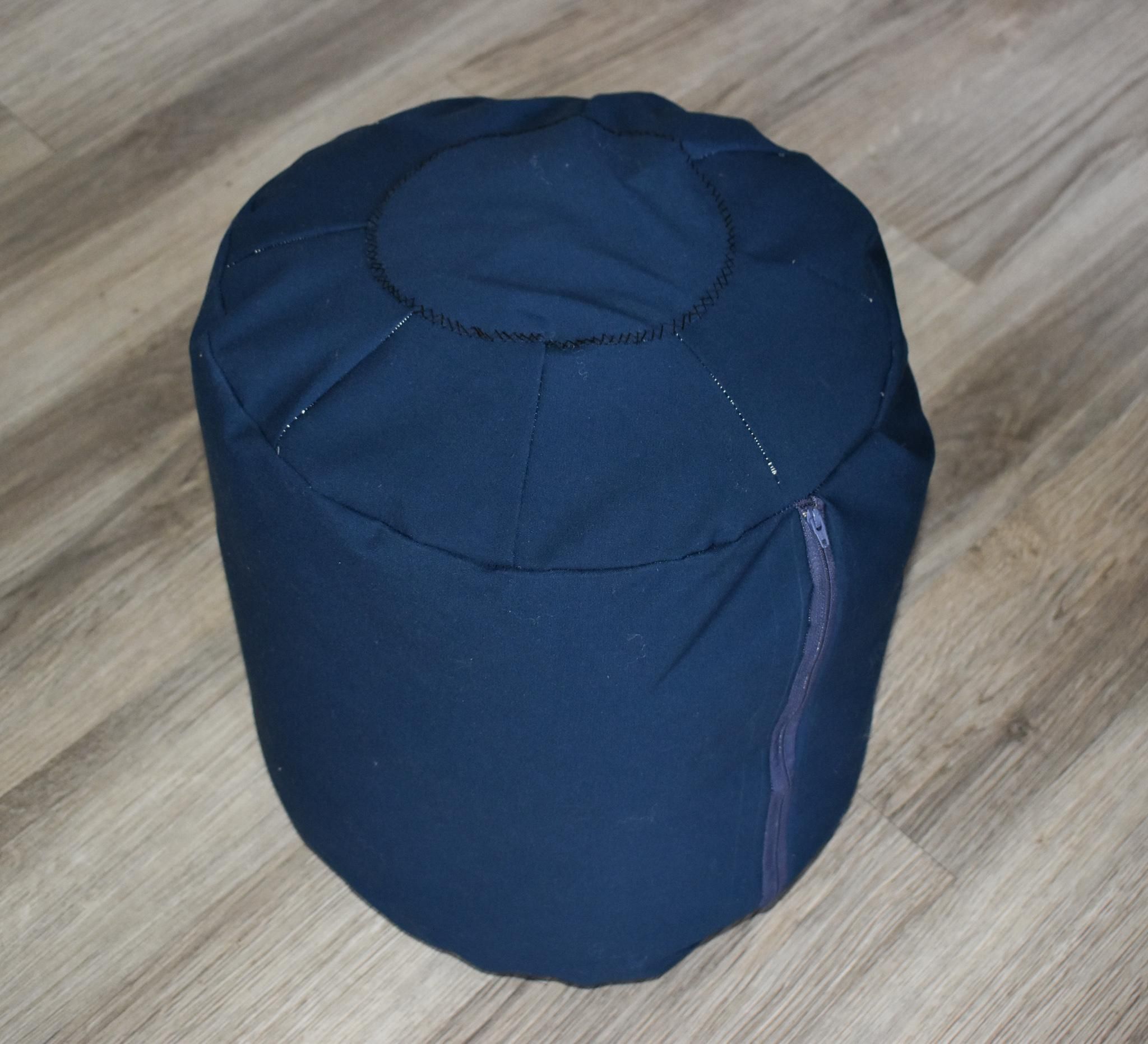 Zippable Pouffe and Cover : 16 Steps (with Pictures) - Instructables