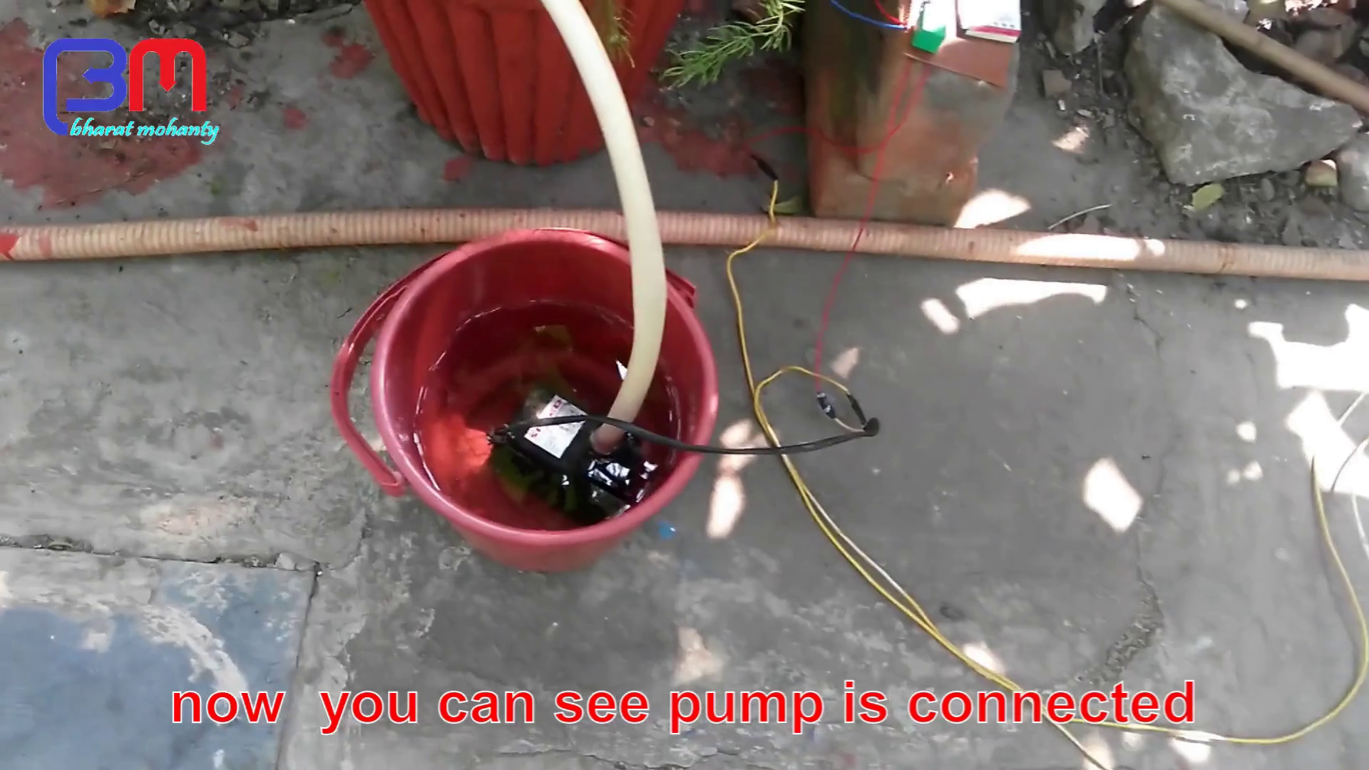 Automatic Plant Watering System : 5 Steps (with Pictures) - Instructables