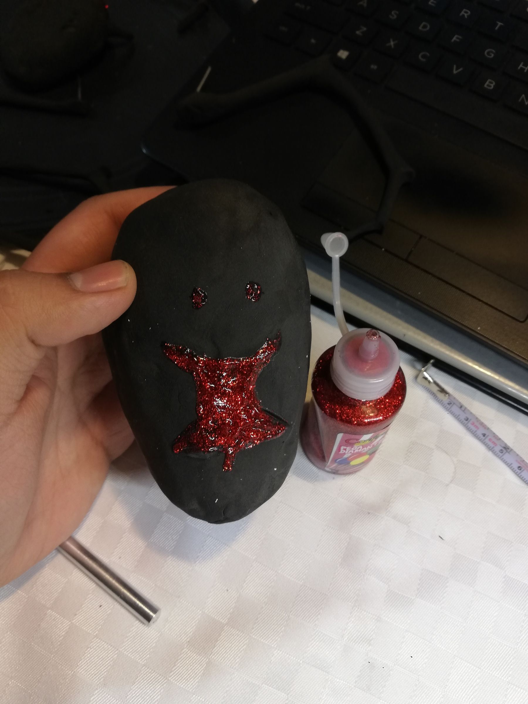 3D Spider(Fusion 360) to a Realistic Sculpted Spider! : 25 Steps (with ...