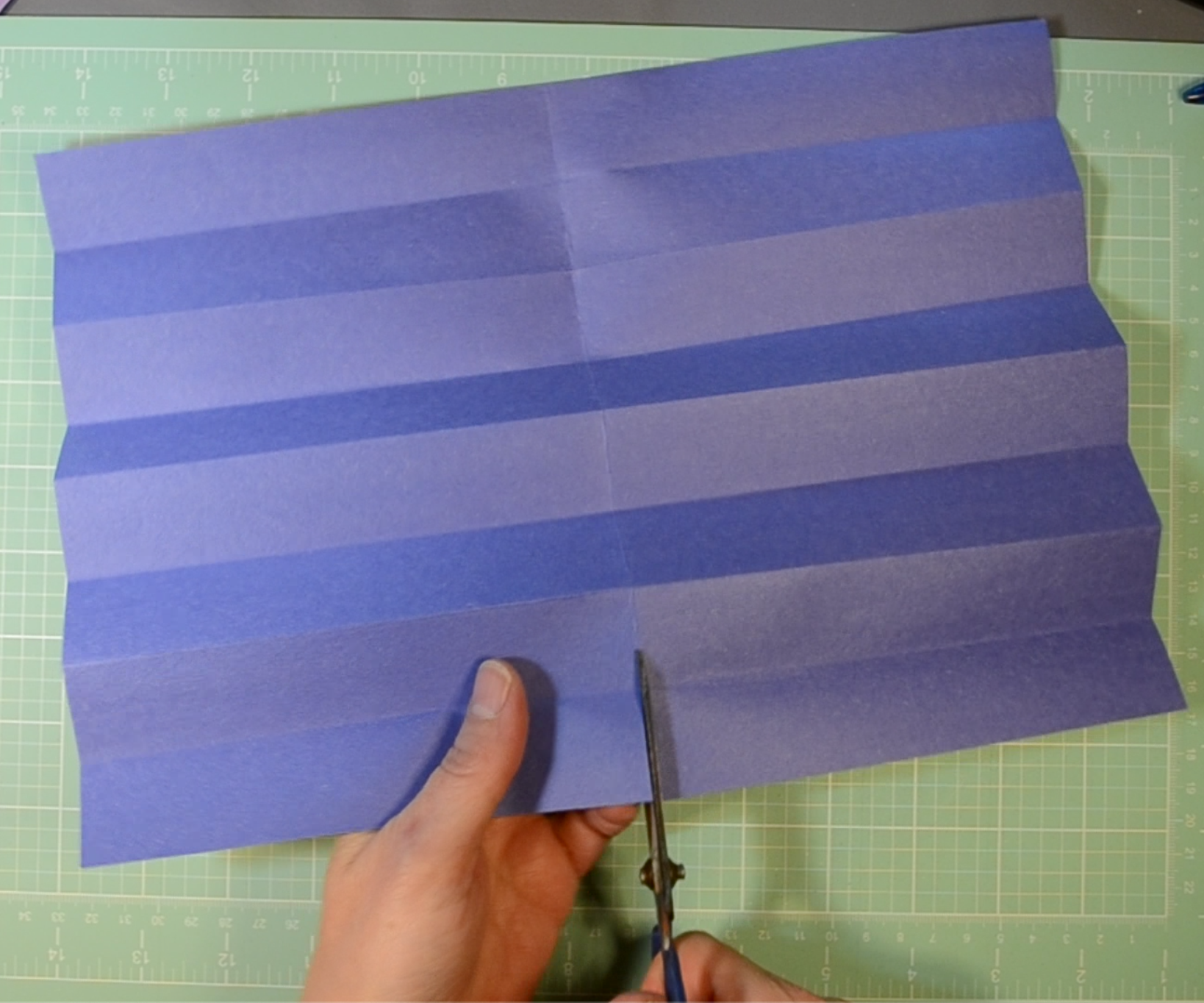 Transformer / Paper Infinity Cube (Tubes) - No Origami Boxes! : 12 ...