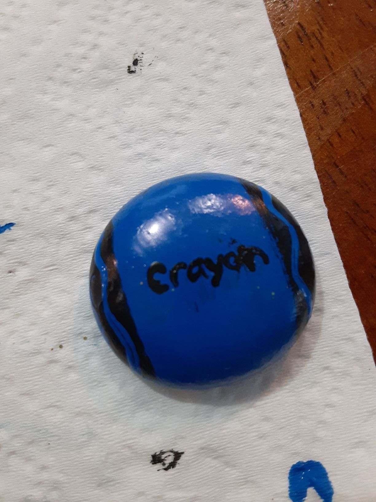 Crayon-Inspired Magnet : 5 Steps - Instructables