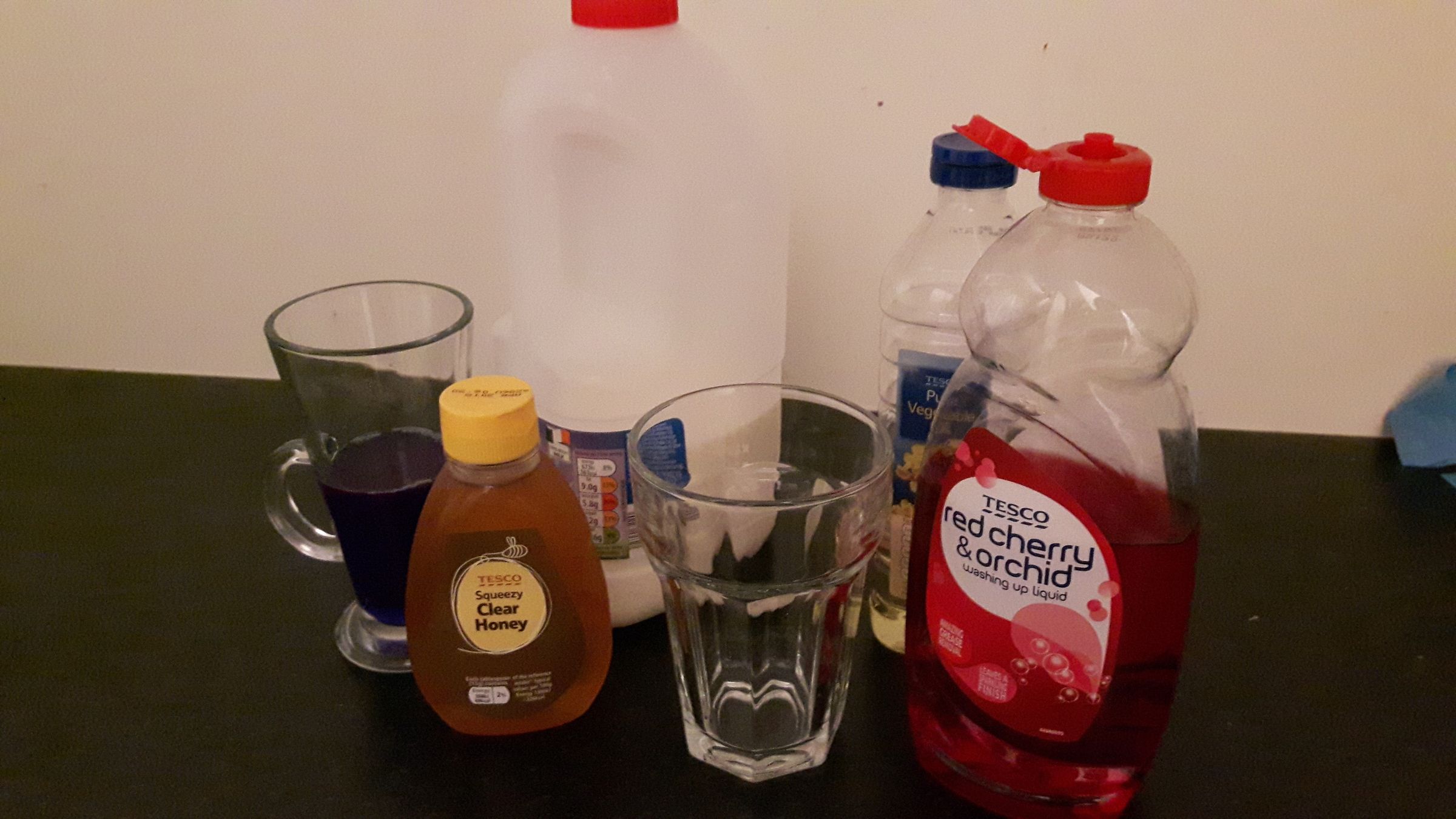 Non-Mixing Liquids : 6 Steps (with Pictures) - Instructables
