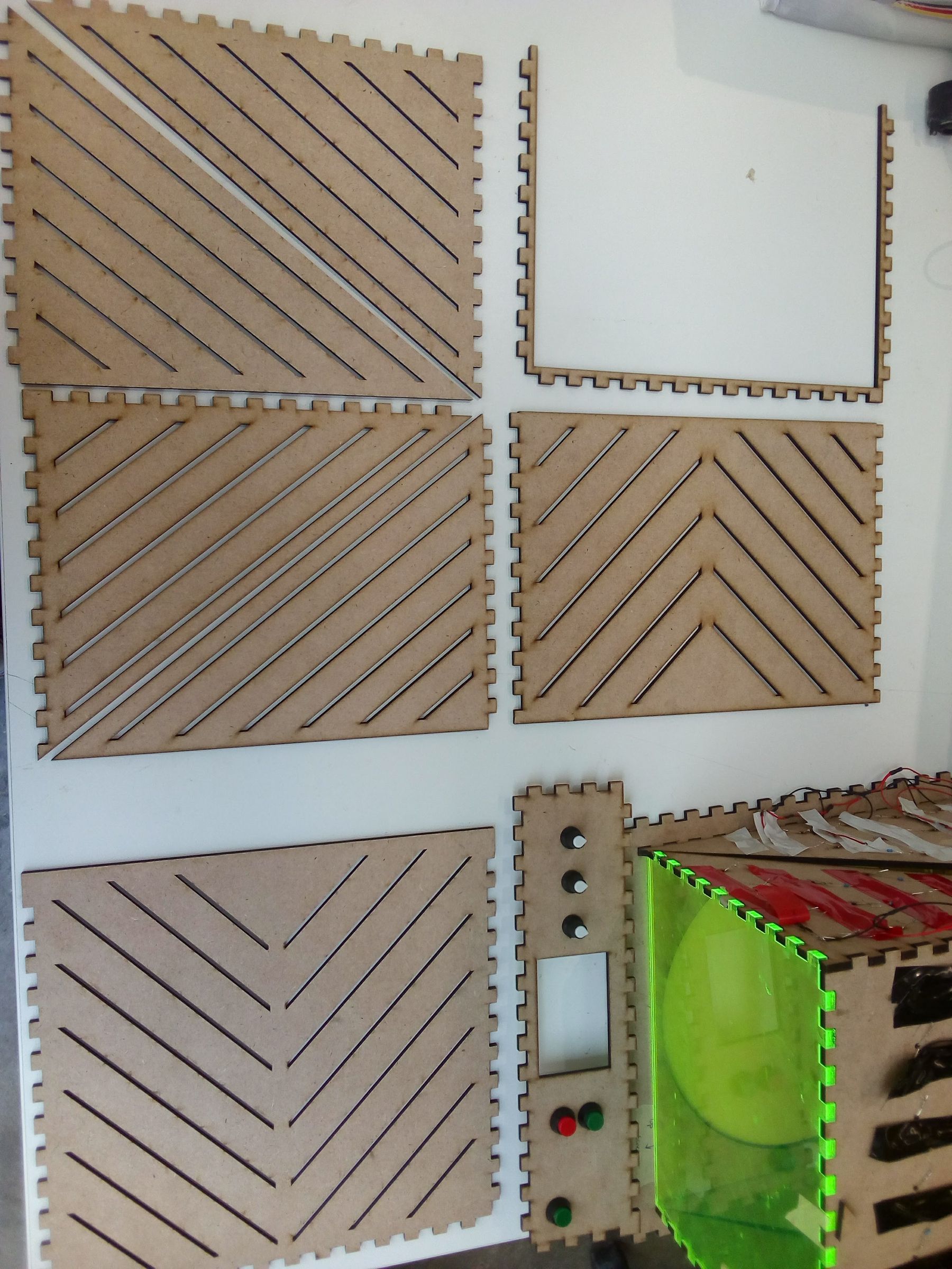 Post-curing Box for SLA 3D Prints : 7 Steps (with Pictures) - Instructables